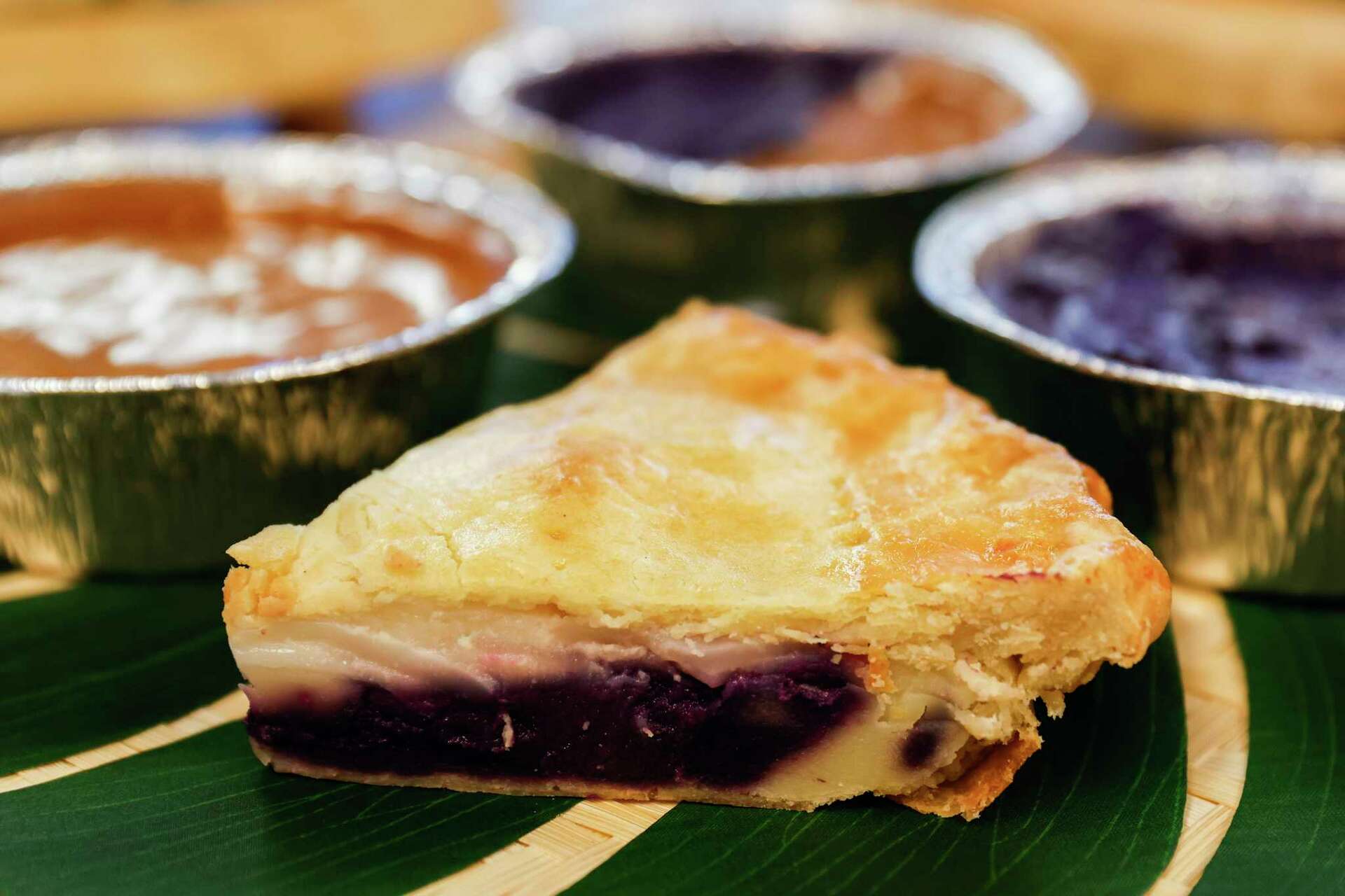Filipino and Hawaiian sweets star at new Bay Area bakery