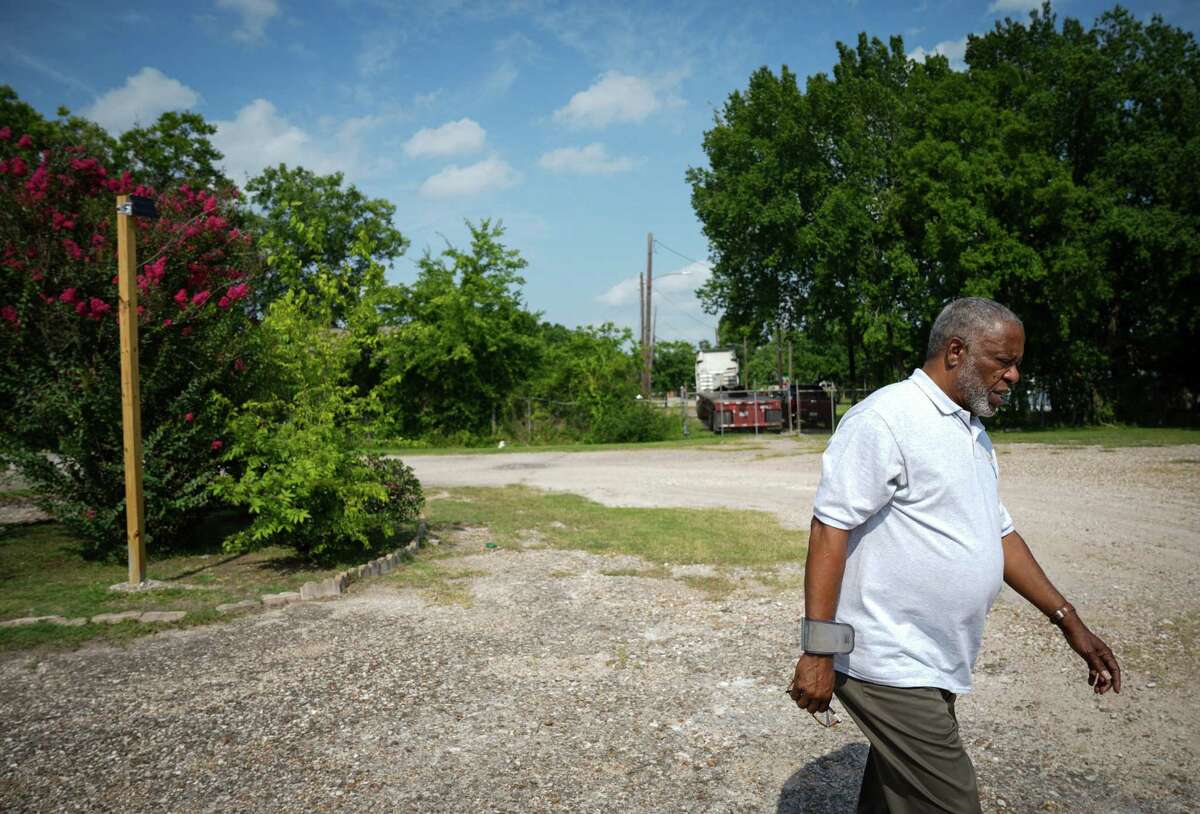 Houston ozone: Early and high levels are causing residents to get sick