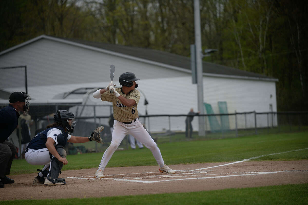 Daily News All-Area Baseball Second Team & honorable mention