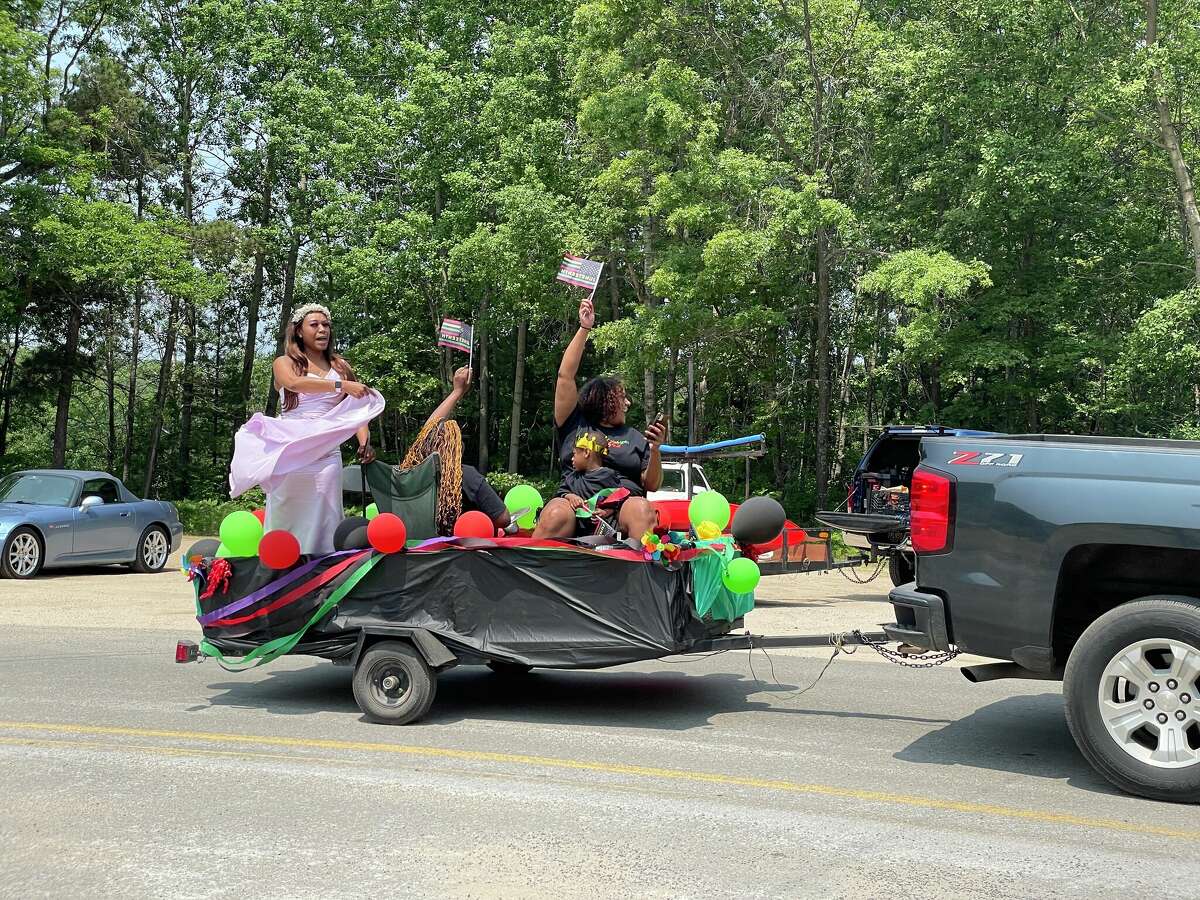 Idlewild celebrates Juneteenth with a parade
