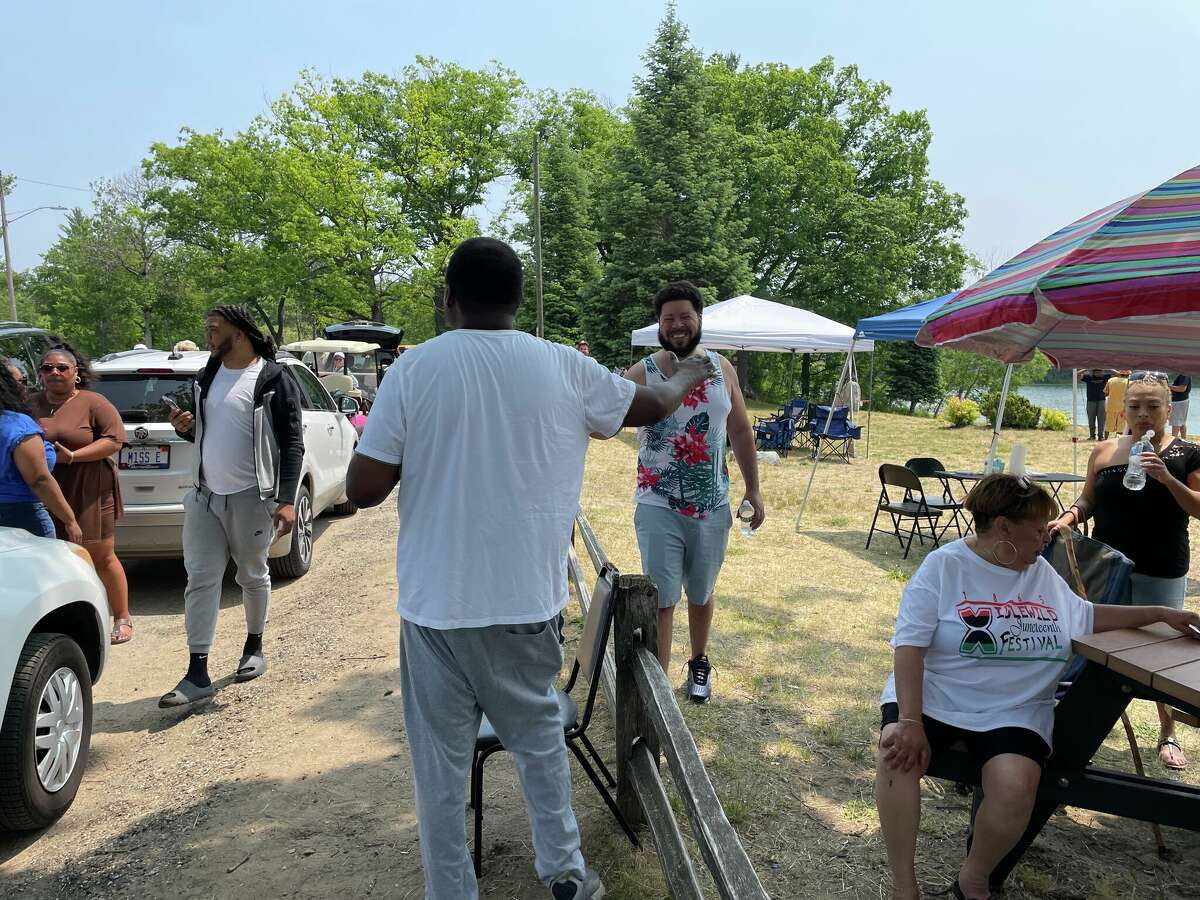 Idlewild celebrates Juneteenth with a parade
