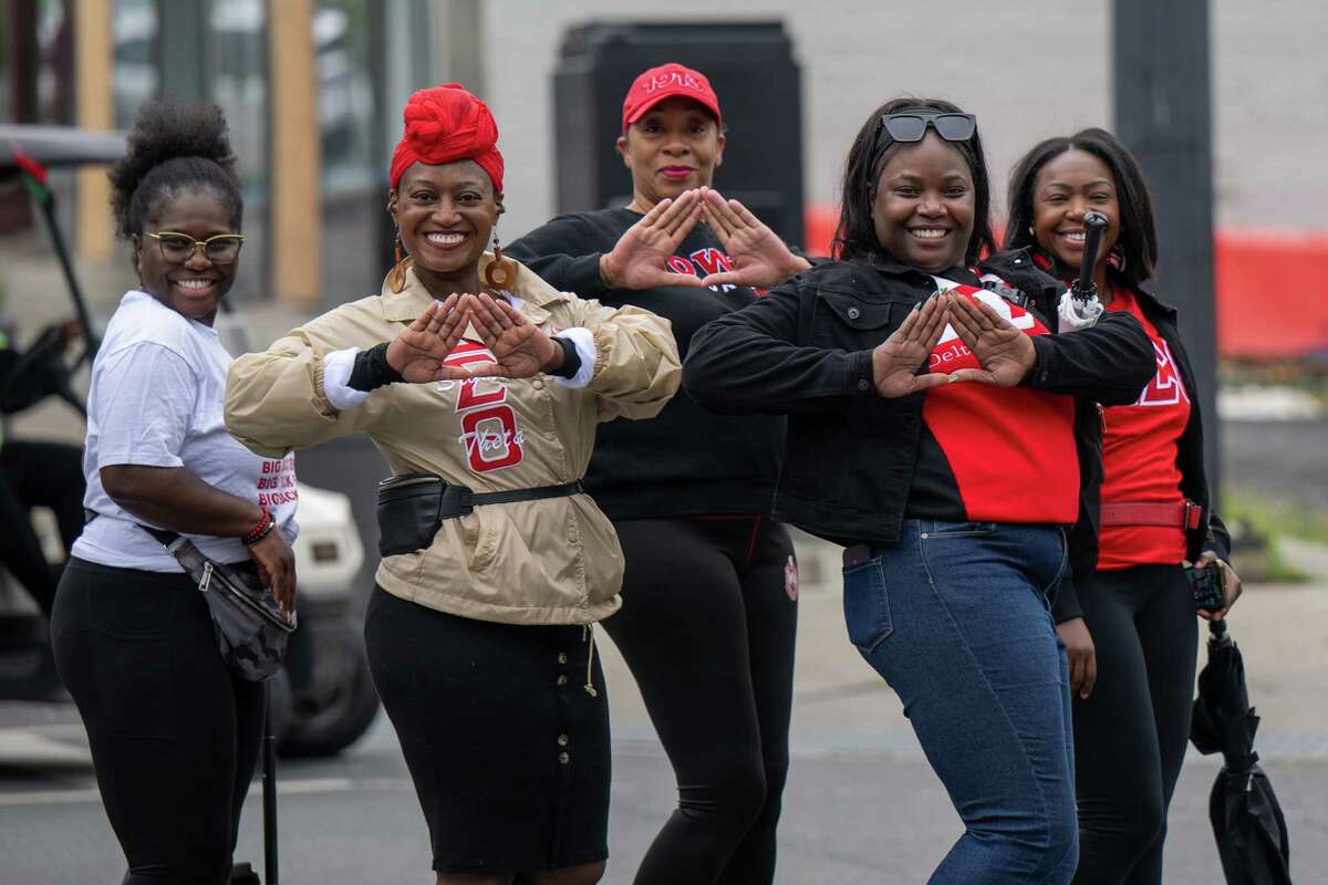 Photos: Juneteenth parade in Albany