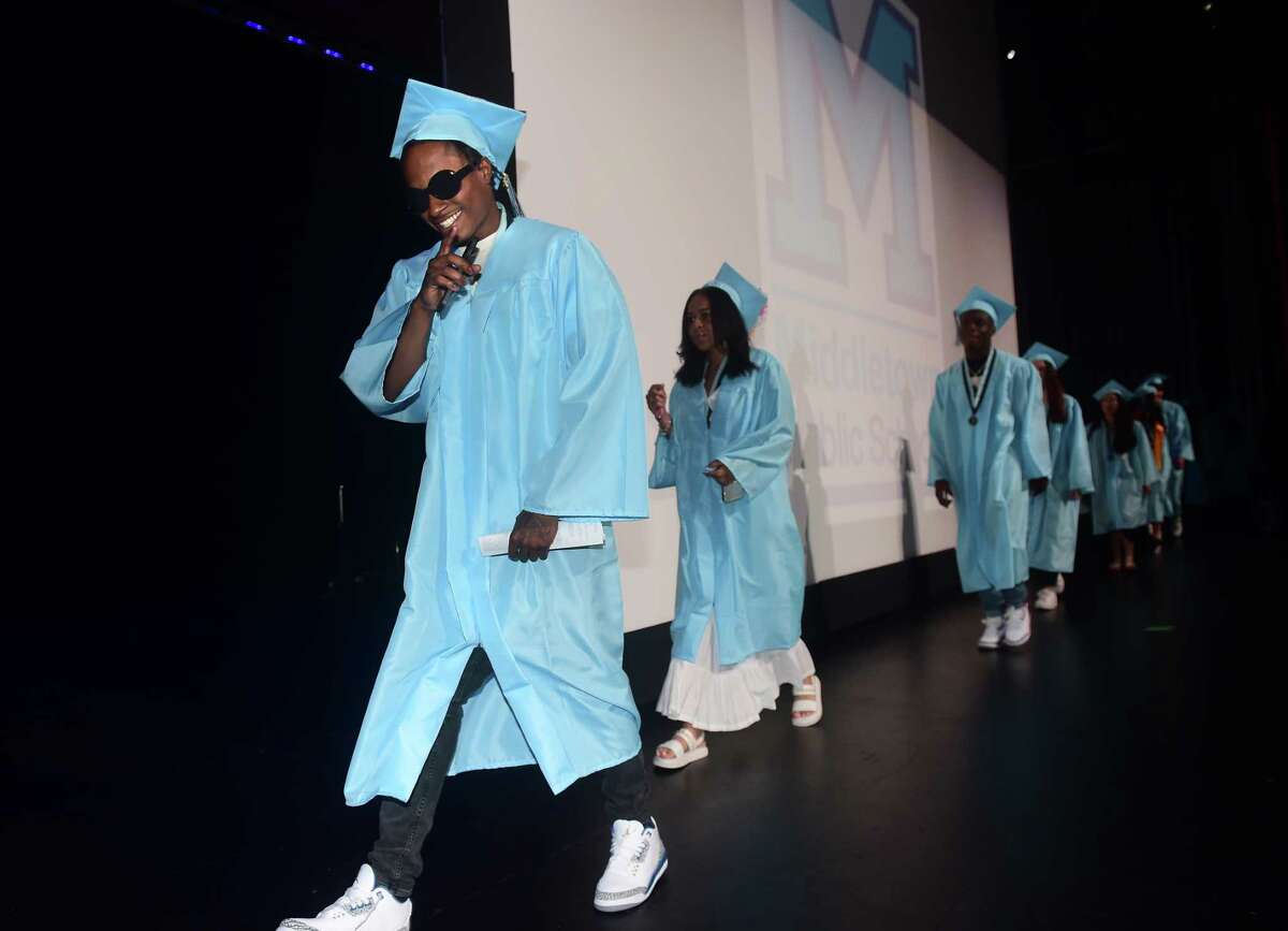 Middletown CT High School grads poised to 'achieve great things'