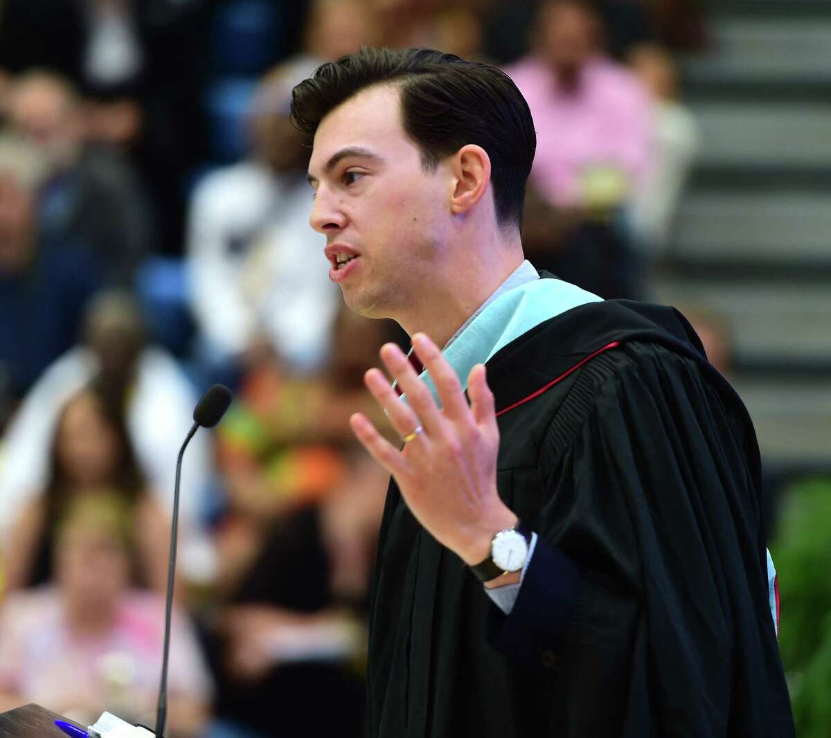 Middletown CT High School grads poised to 'achieve great things'