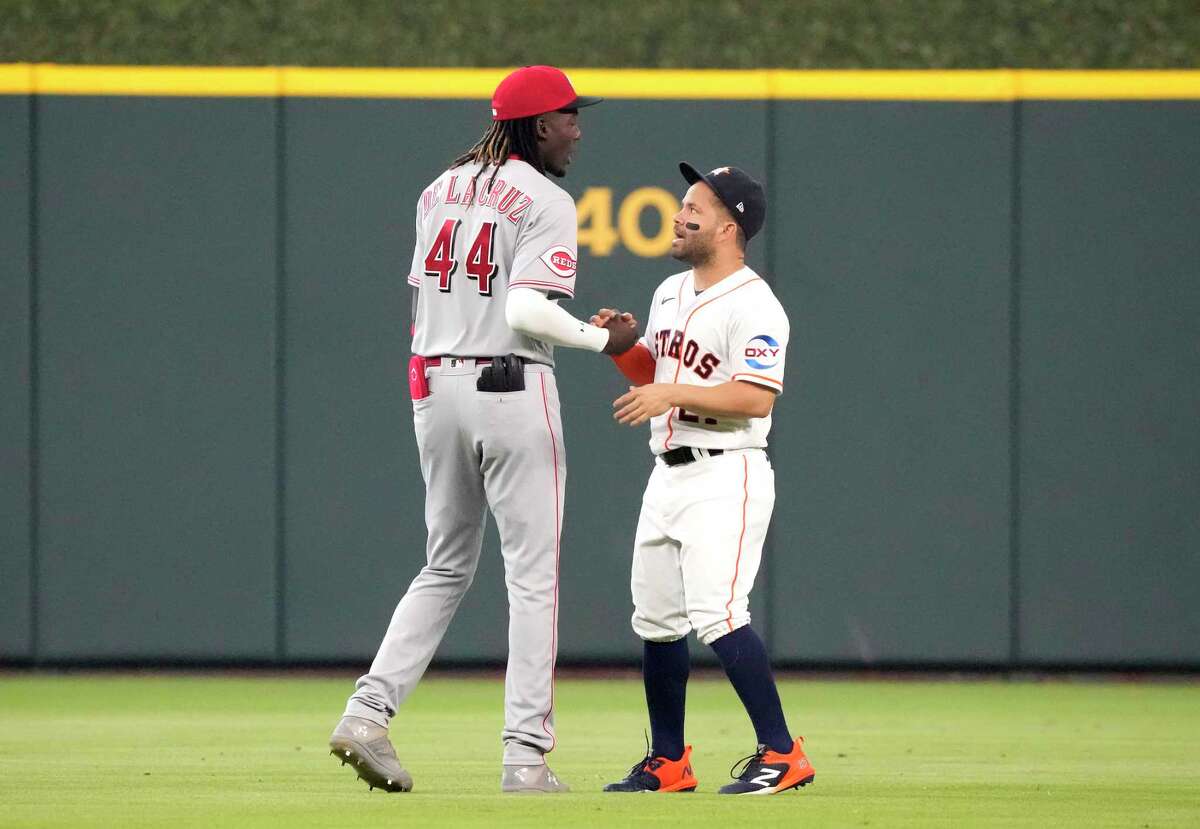 Houston Astros: Grae Kessinger draws rare start at first base