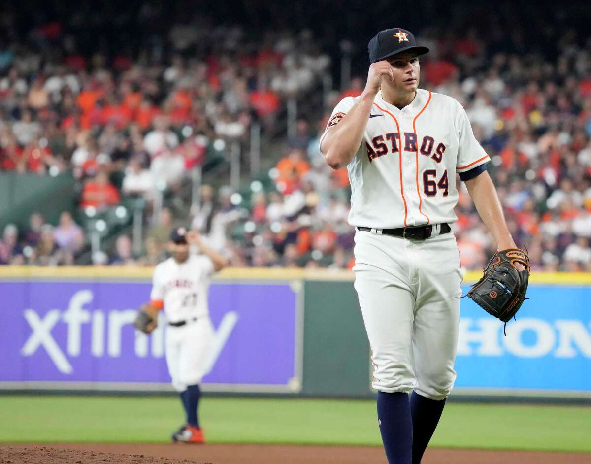 Houston Astros: Grae Kessinger draws rare start at first base
