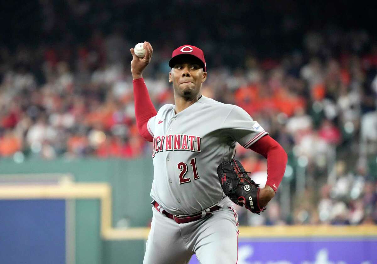 Houston Astros: Grae Kessinger draws rare start at first base