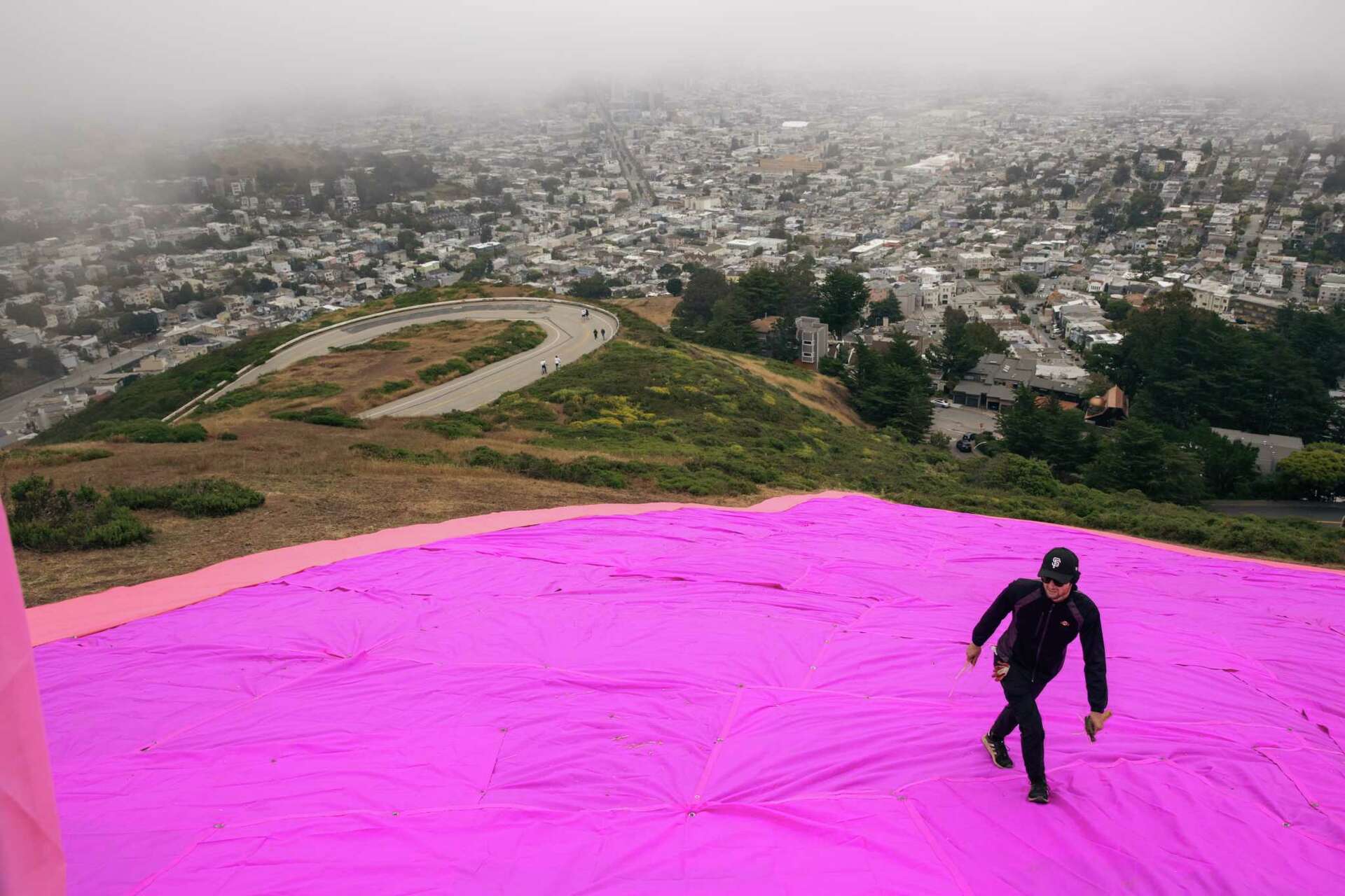 SF’s Pink Triangle has new significance with LGBTQ rights under siege