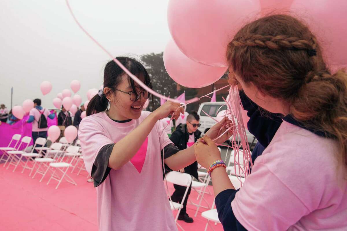 SF’s Pink Triangle has new significance with LGBTQ rights under siege