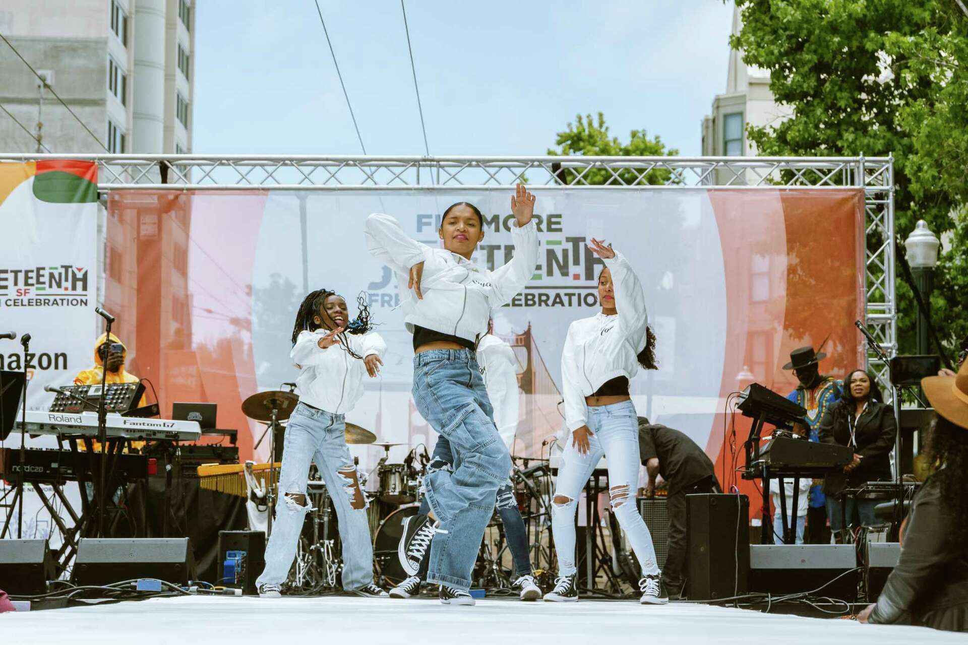 SF’s Juneteenth festival celebrates Black heritage