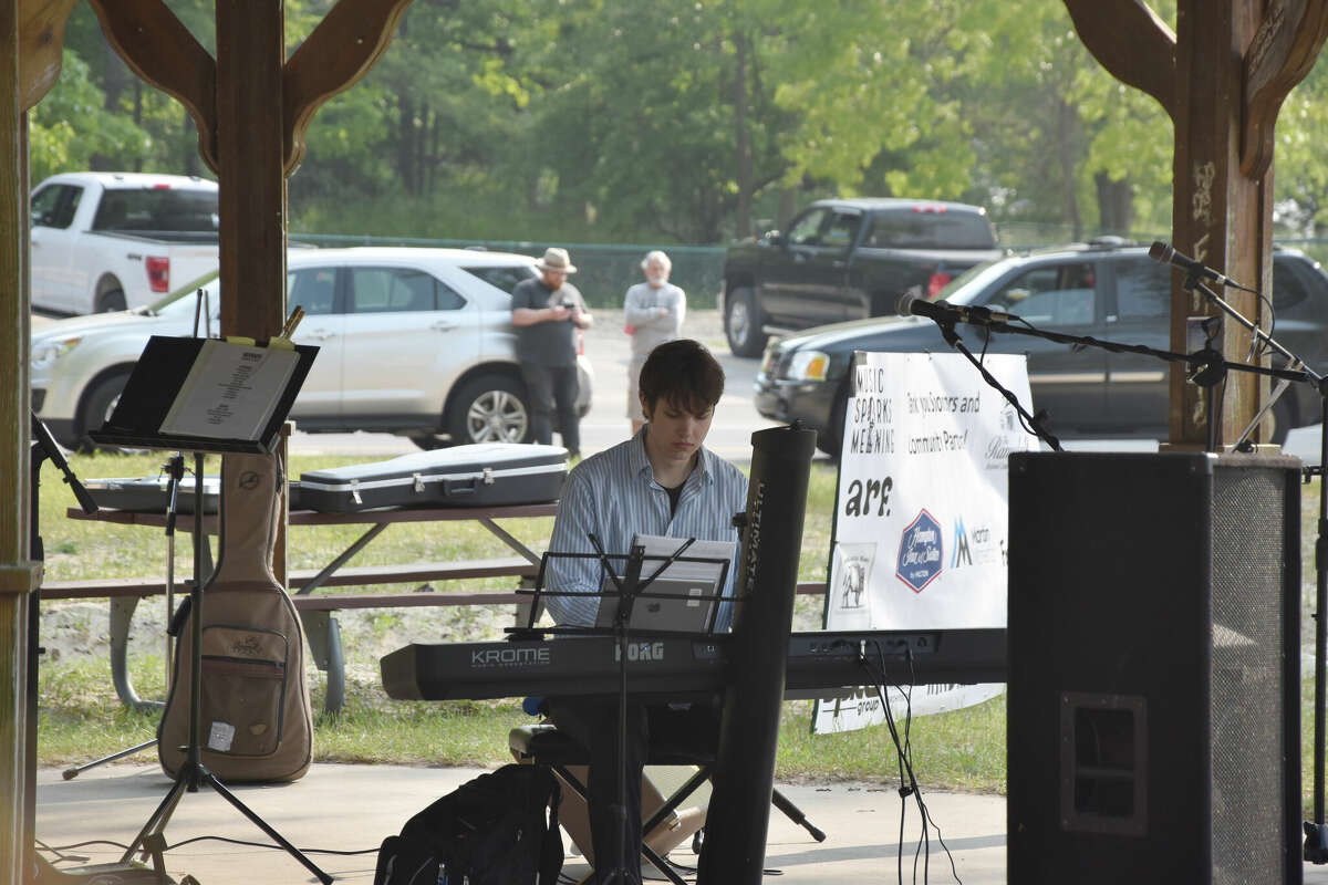 Manistee nonprofit's summer concert series continues