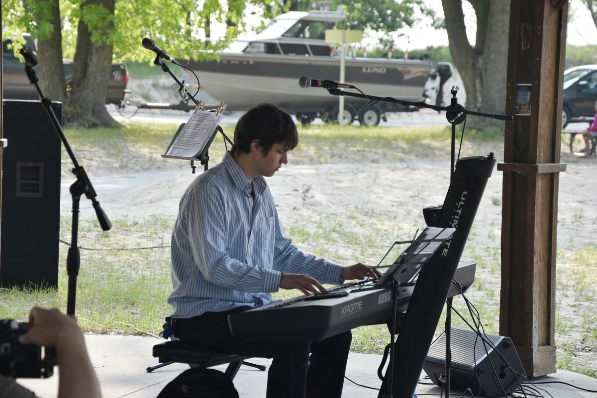 Manistee nonprofit's summer concert series continues