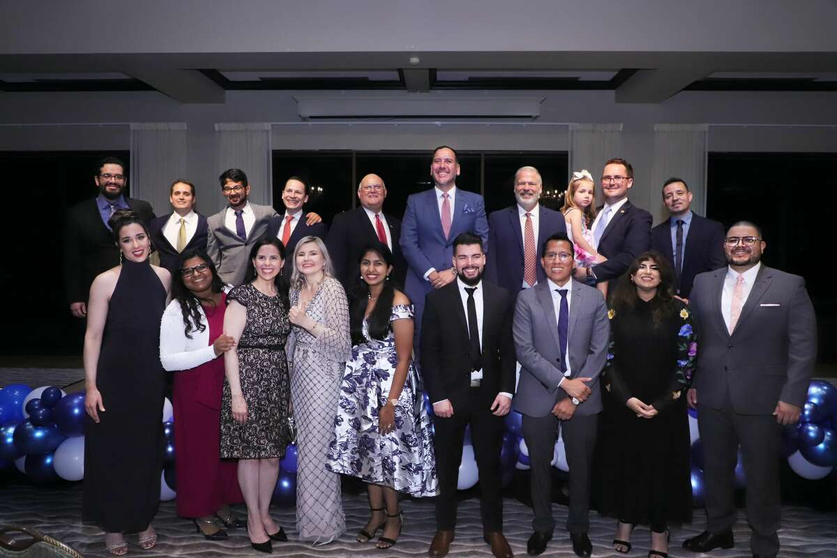 Laredo Medical Center celebrates residency program graduates