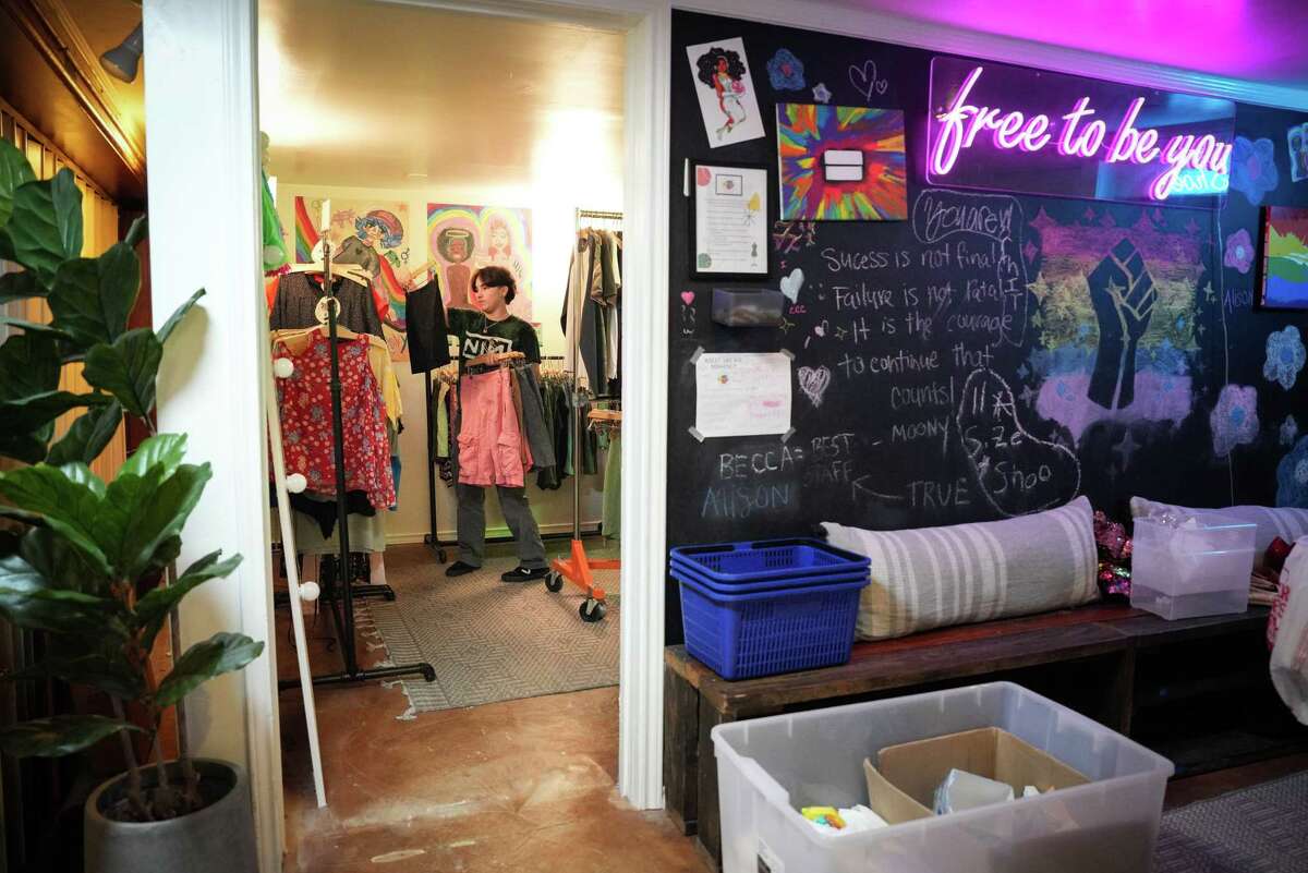 Becoming Beau: A transgender Houston teen’s journey through 10 moments