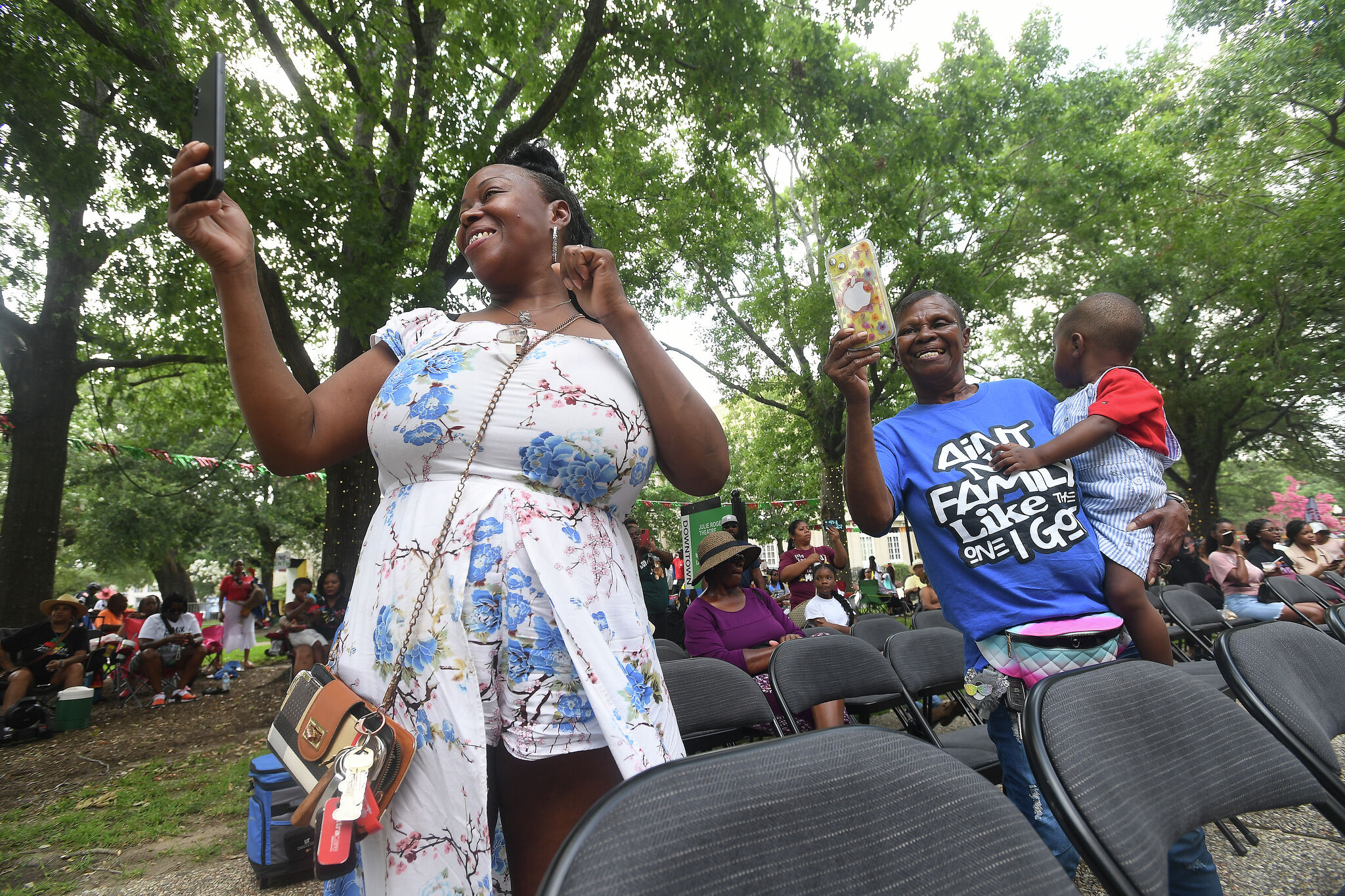 The city of Beaumont hosts its annual Juneteenth Celebration