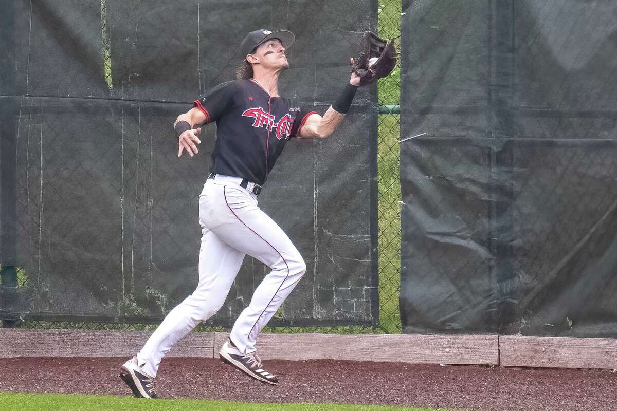 ValleyCats' Parks, an All-Star on defense, hitting like one again