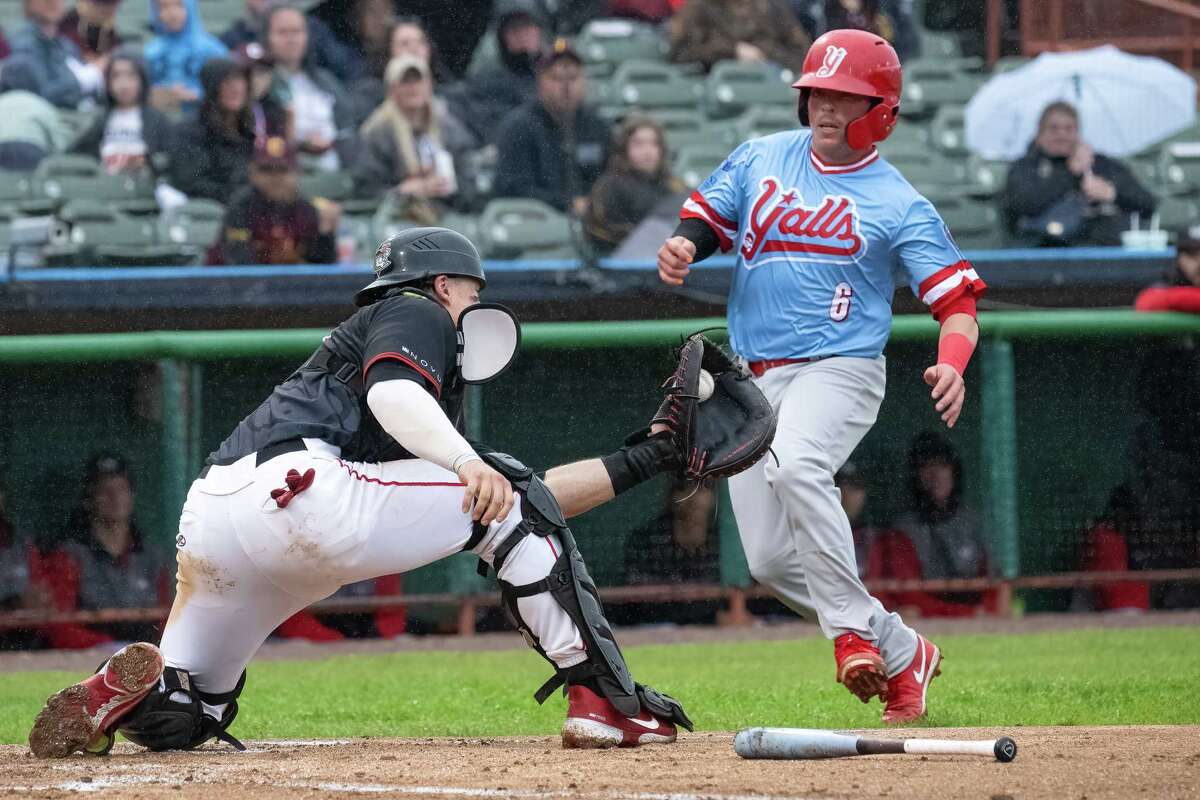 ValleyCats' Parks, an All-Star on defense, hitting like one again