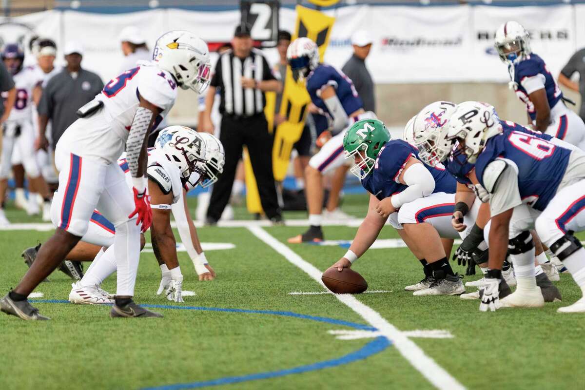 HS FOOTBALL: Blue holds off White in inaugural FCA all-star game