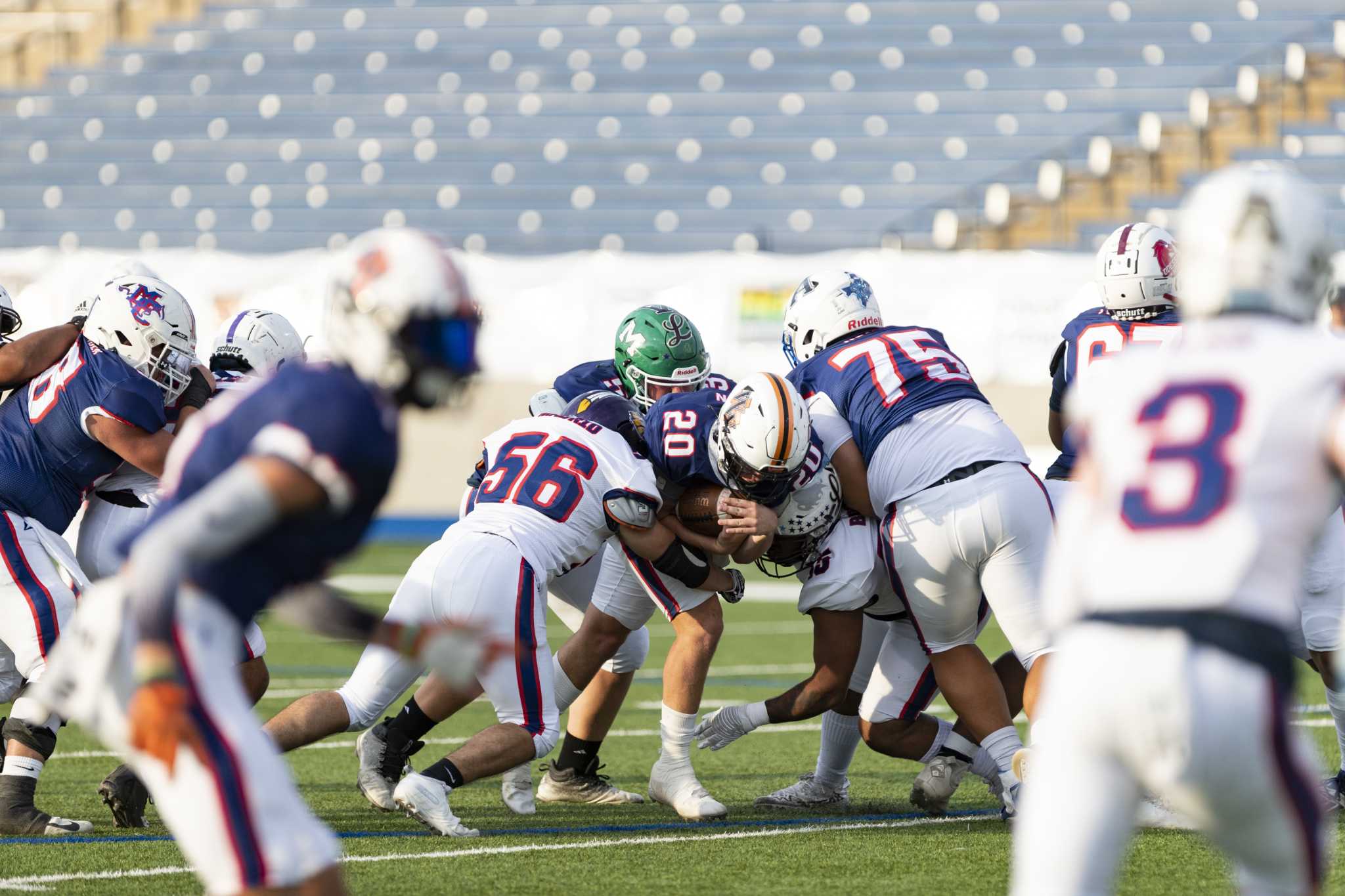 Oscar LeRoy: First FCA all-star games prove to be a success