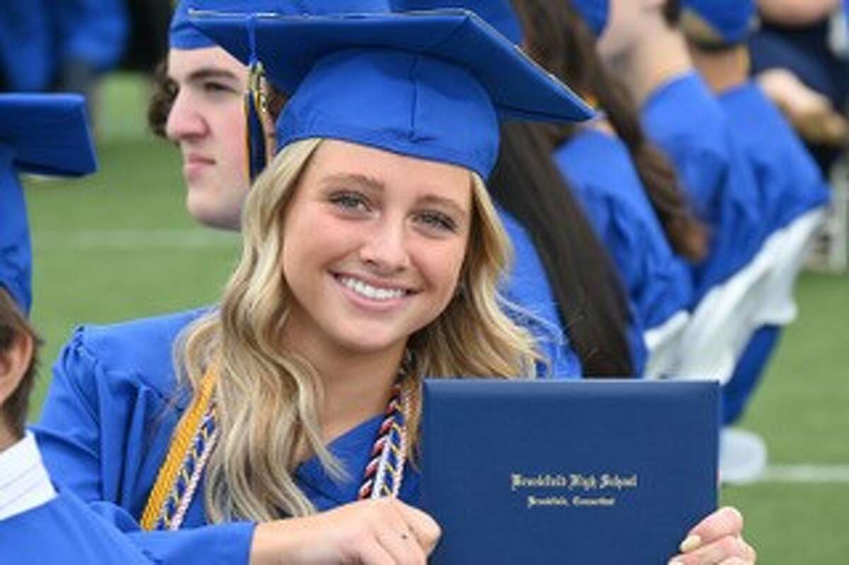 Photos: Brookfield High School Class of 2023 graduation