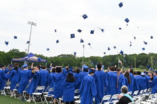 In the Suburbs: A very special and memorable graduation