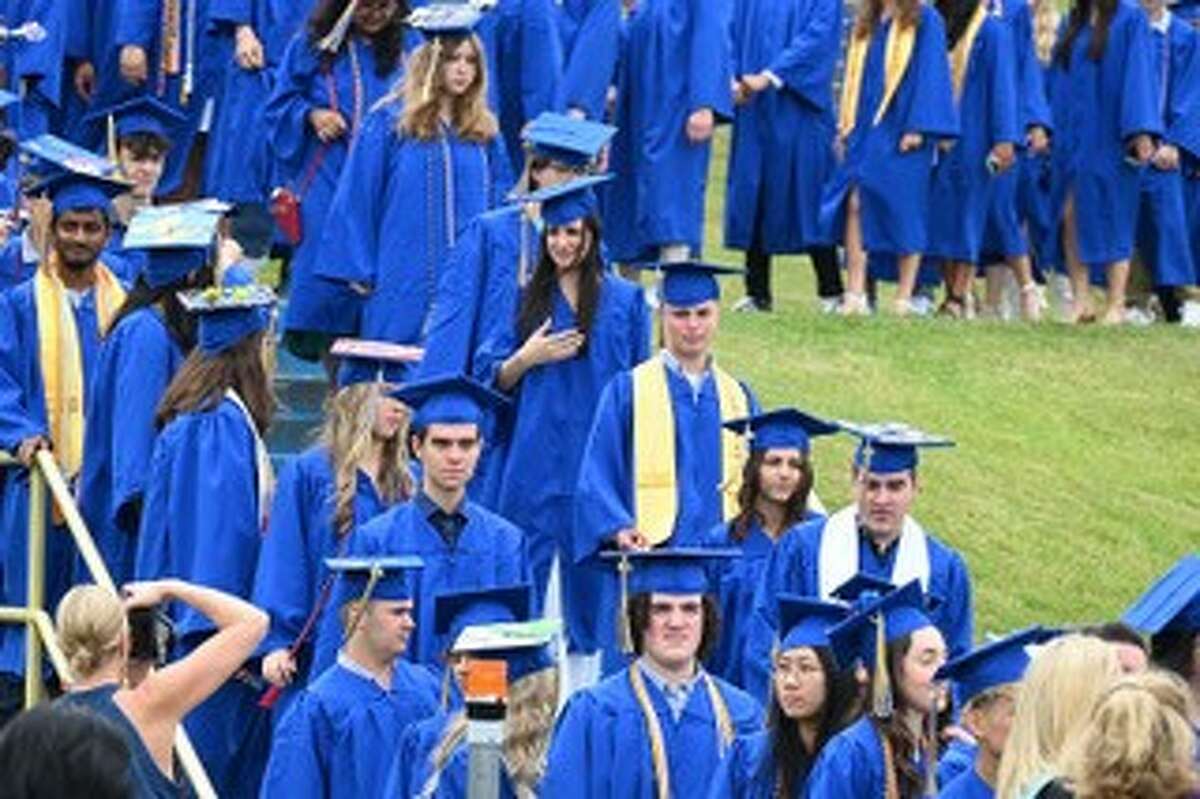 Photos: Brookfield High School Class of 2023 graduation