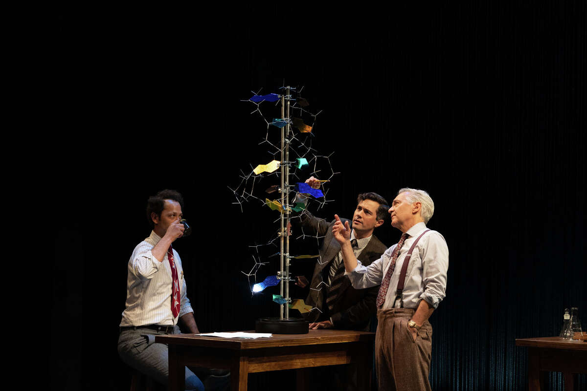 Credit where due: ‘Photograph 51’ and the discovery of DNA