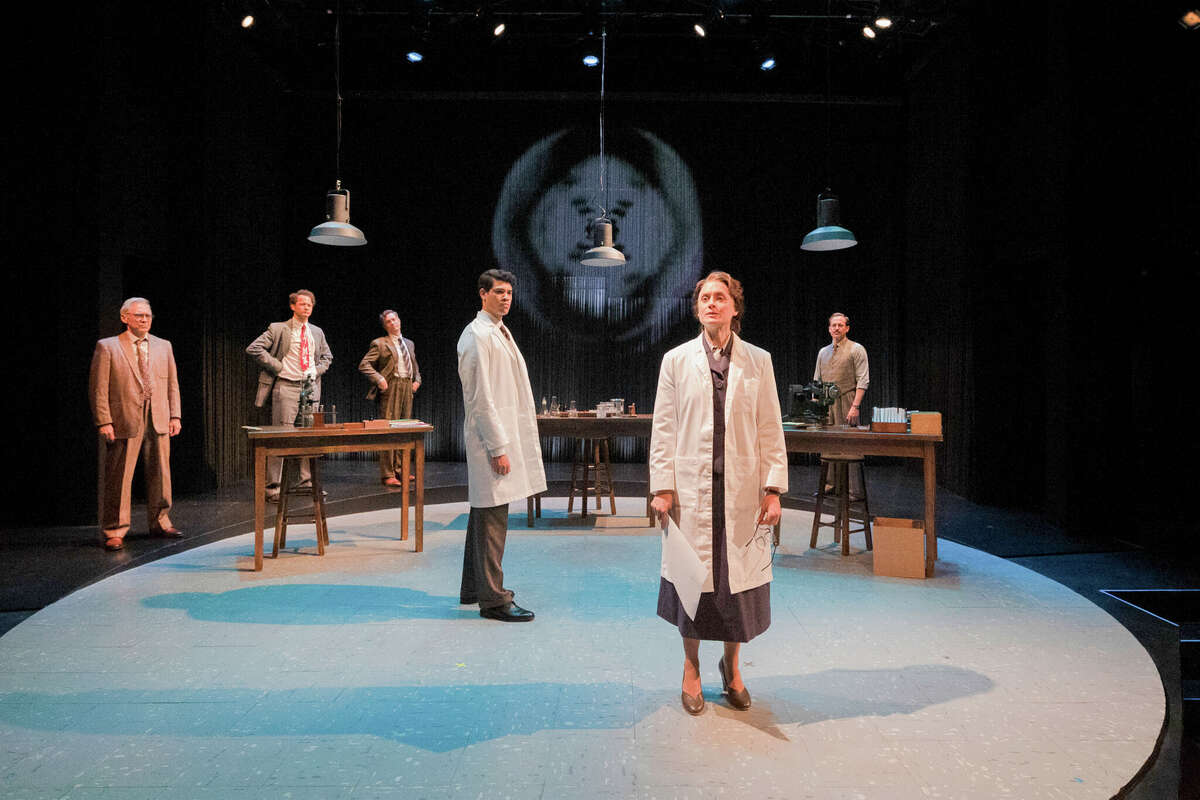 Credit where due: ‘Photograph 51’ and the discovery of DNA