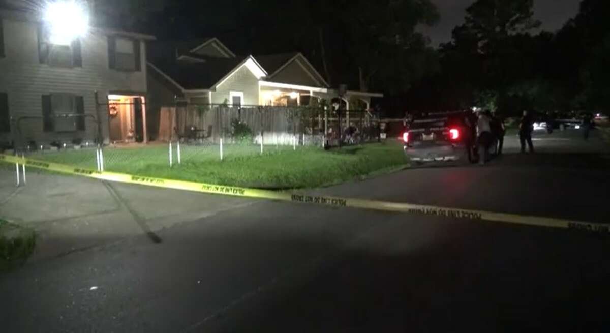 Woman fatally shot outside southwest Houston house party, police said