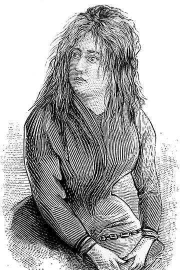 Lizzie Halliday: The Catskills’ most notorious serial killer