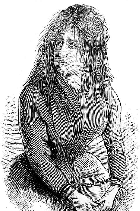 Lizzie Halliday: The Catskills’ most notorious serial killer