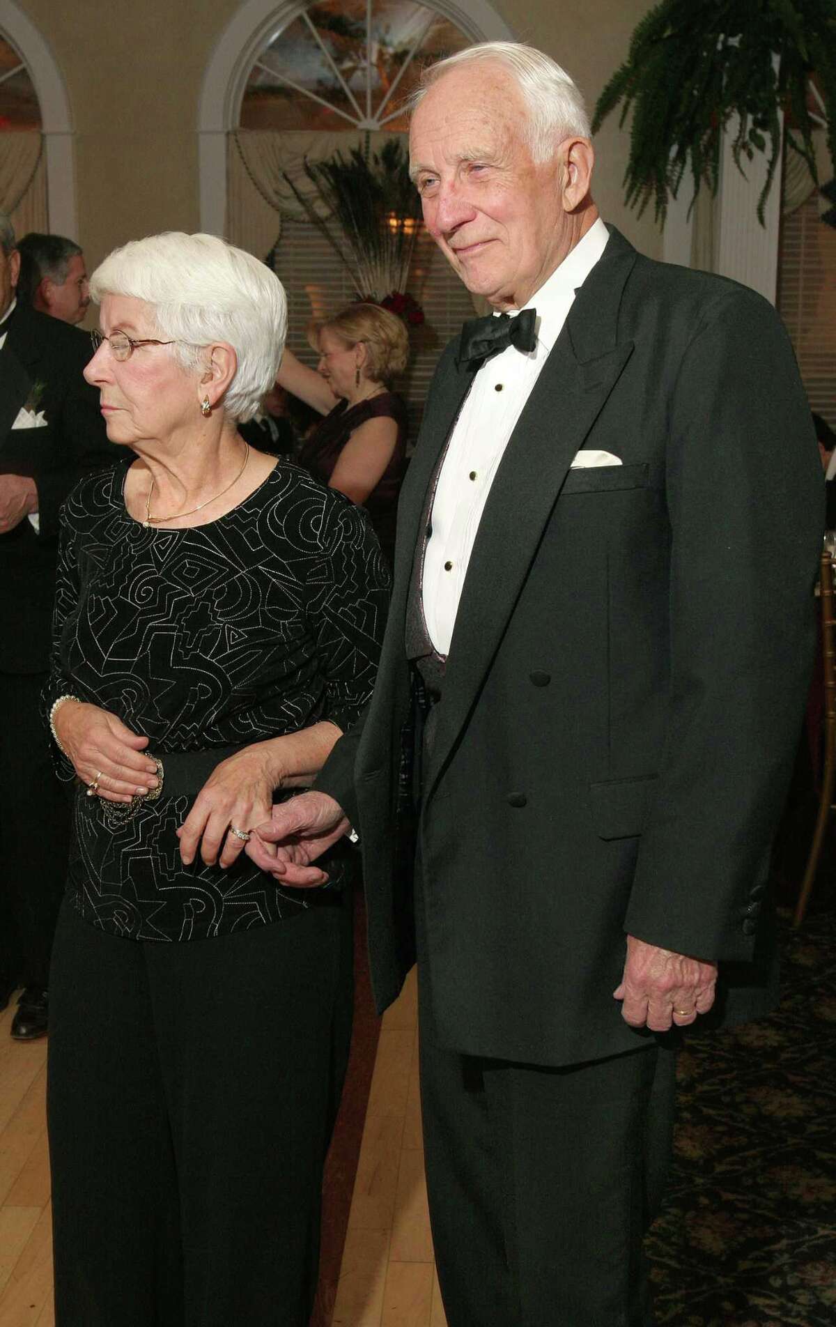 Anne Robb, pillar of Schenectady civic life, dies at 93