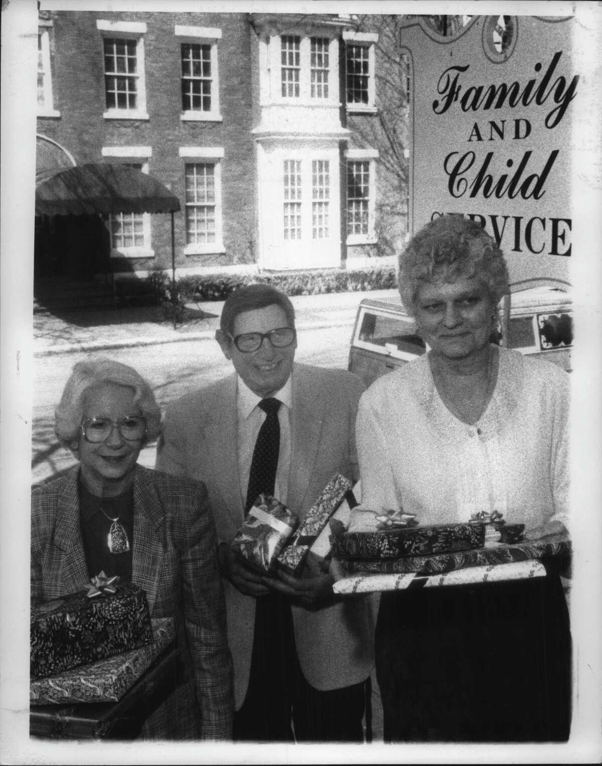 Anne Robb, pillar of Schenectady civic life, dies at 93