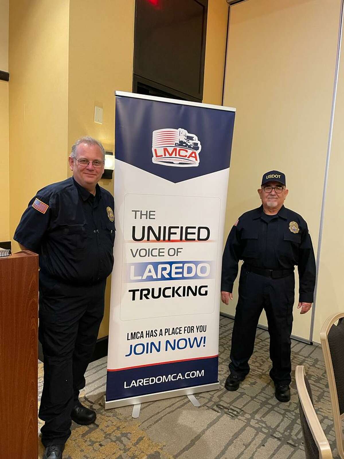 LMCA foresees growth in the trucking industry for Laredo region