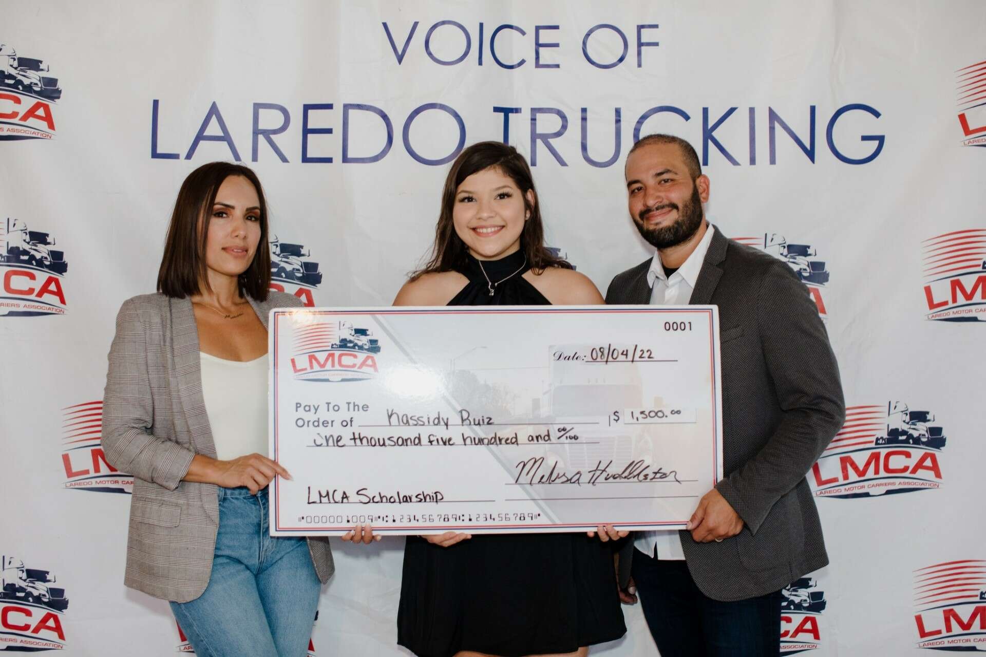 LMCA foresees growth in the trucking industry for Laredo region