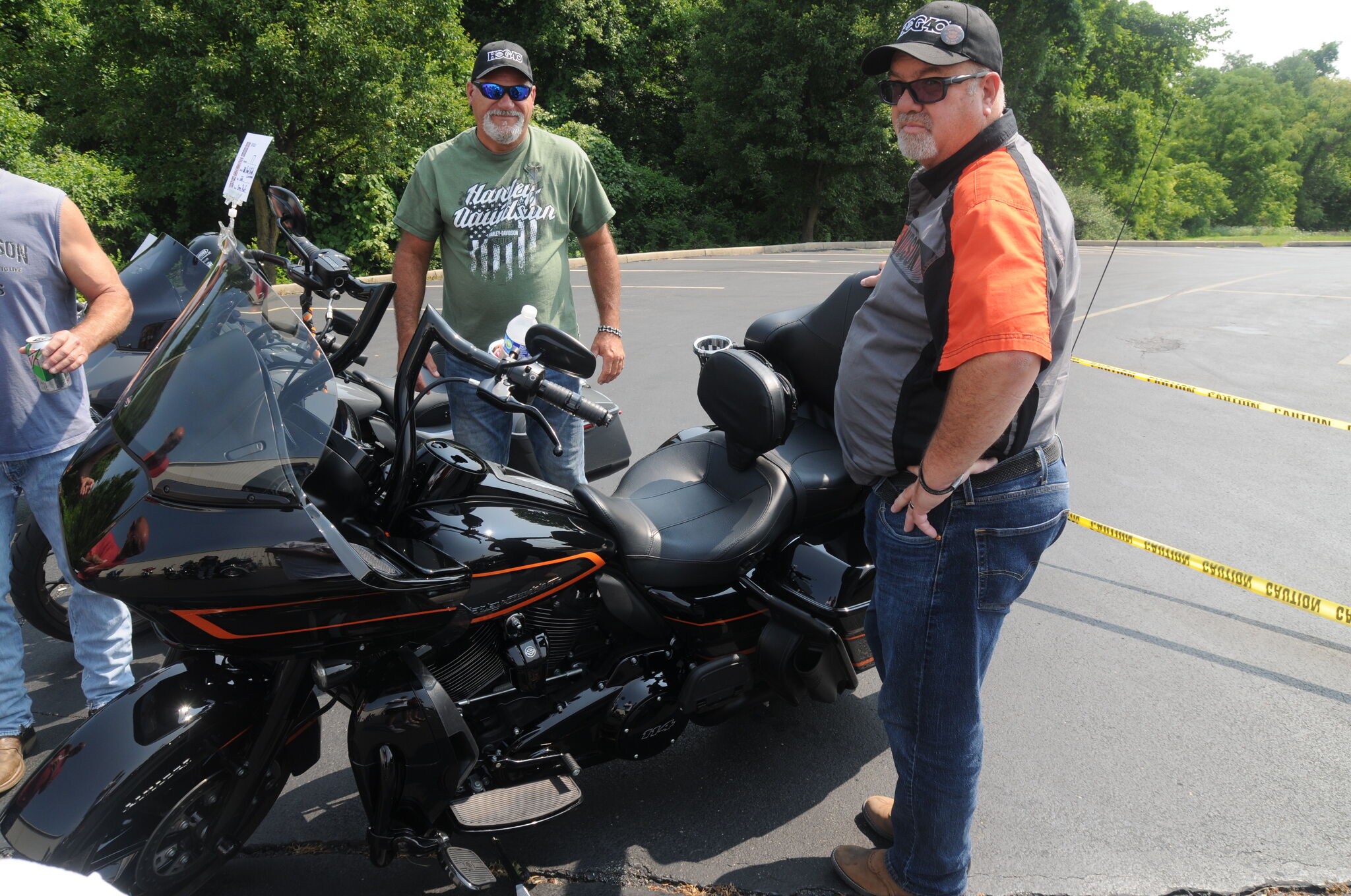 Edwardsville man takes his ride to Custom Motorcycle Show in Alton