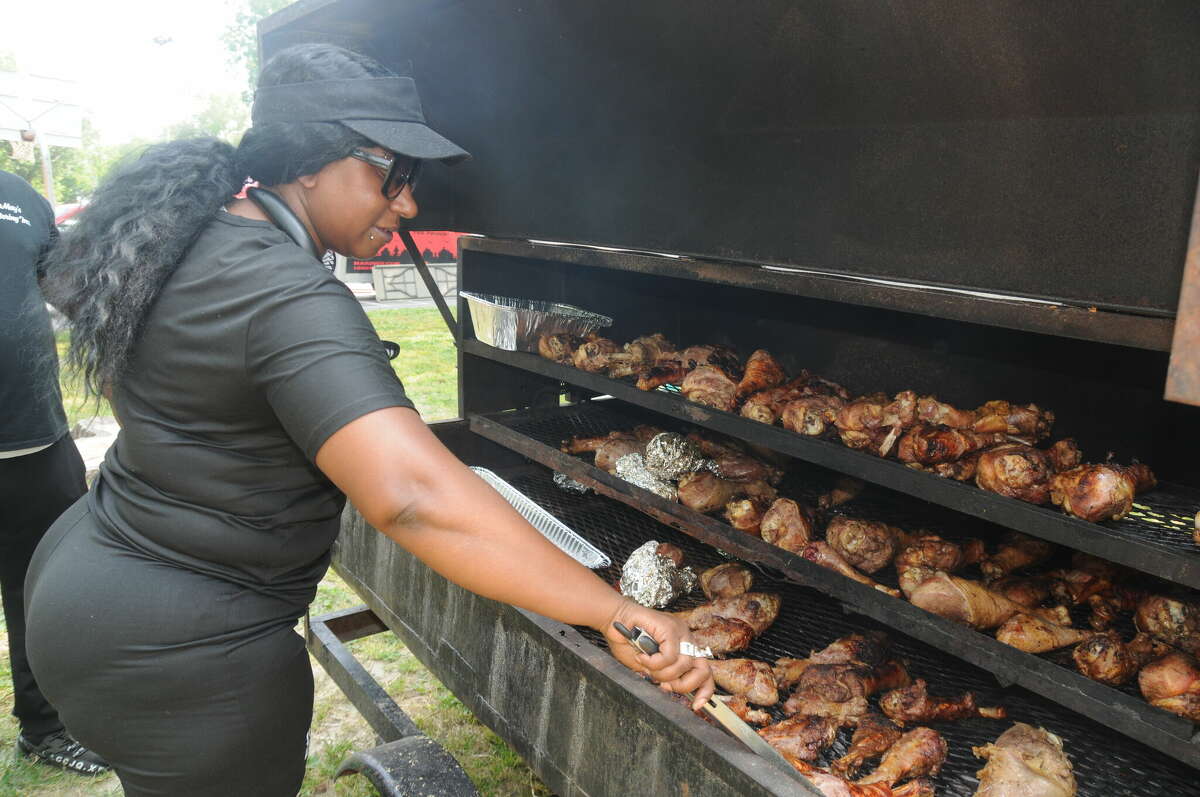 Decades of tradition continue with Alton's Juneteenth celebration