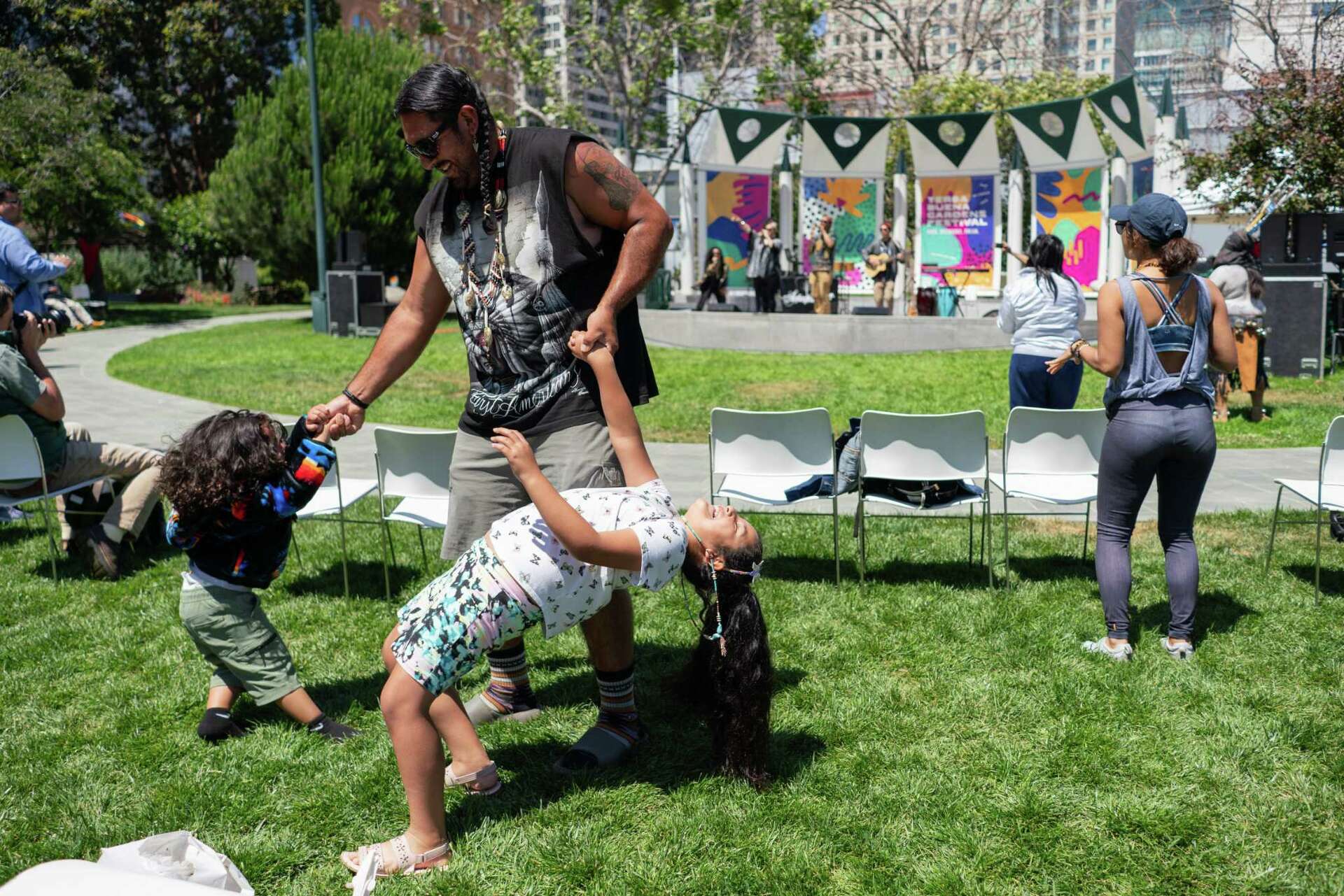 Uniquely Bay Area Father’s Day events celebrate dads’ special role