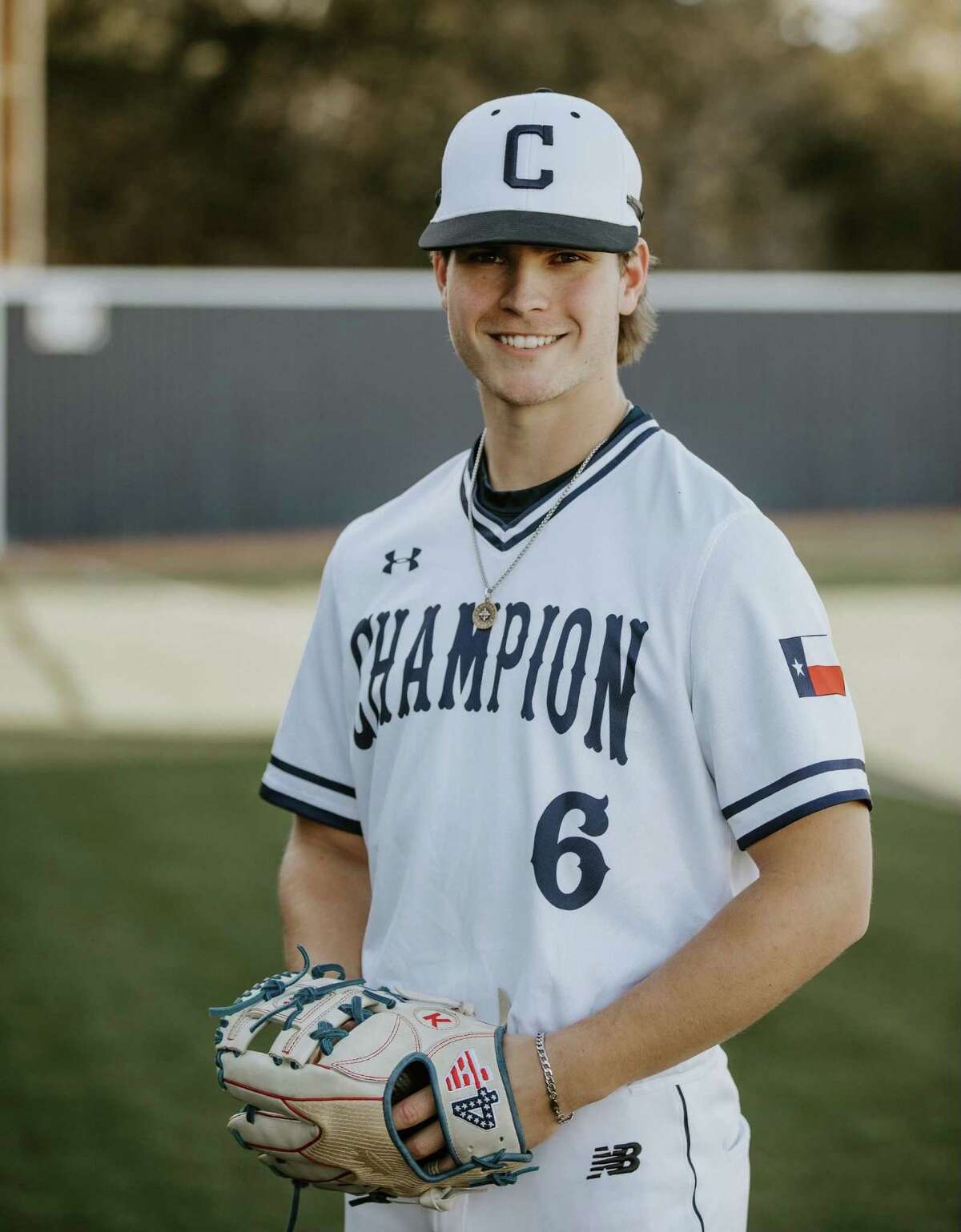 Johnson's Ryne Farber headlines 2023 Express-News All-Area baseball