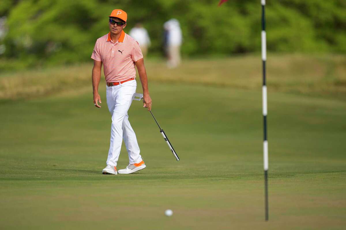 Rickie Fowler fades in final round after bounceback U.S. Open