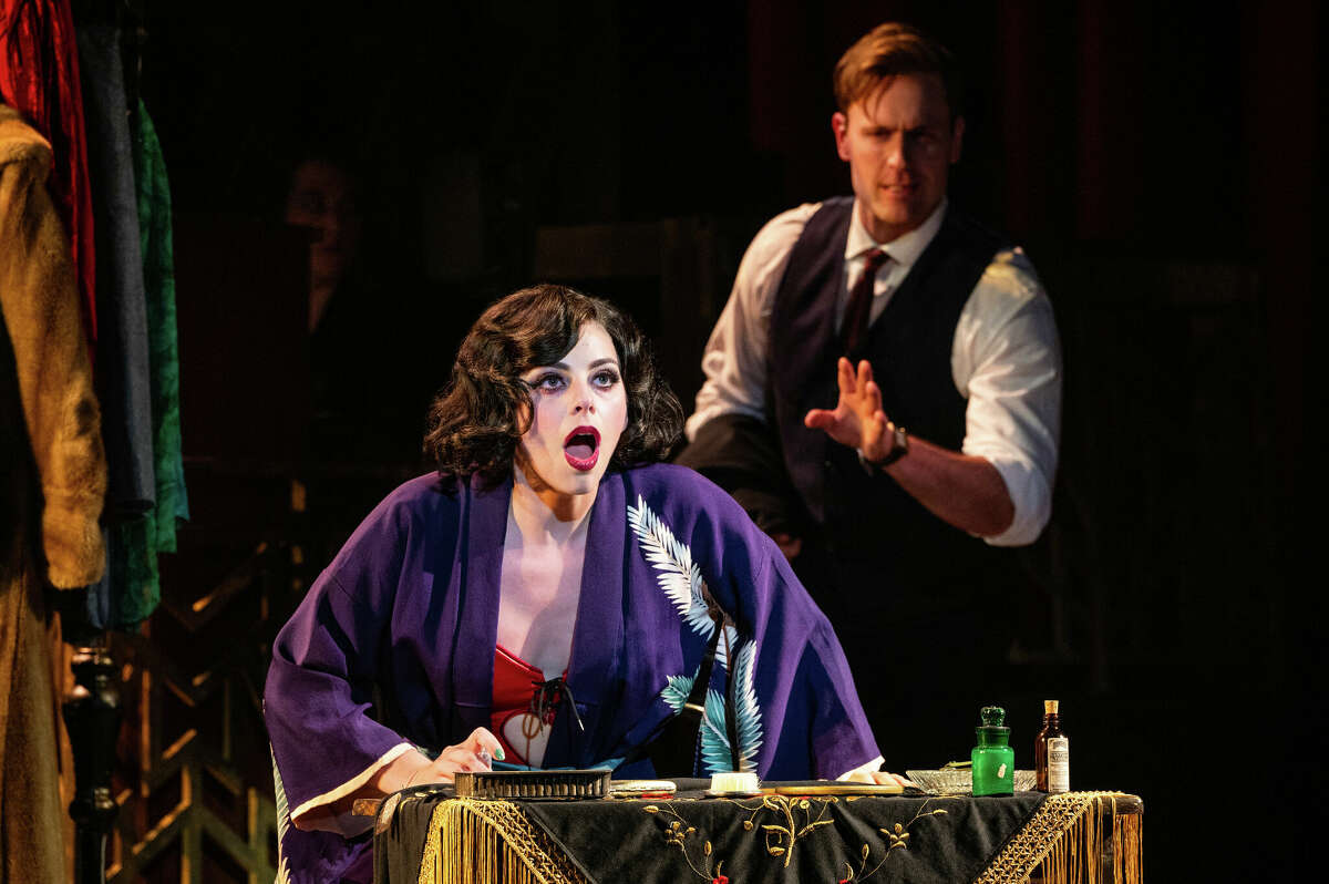 ’Cabaret’ brilliant, disturbing at Barrington Stage in Pittsfield