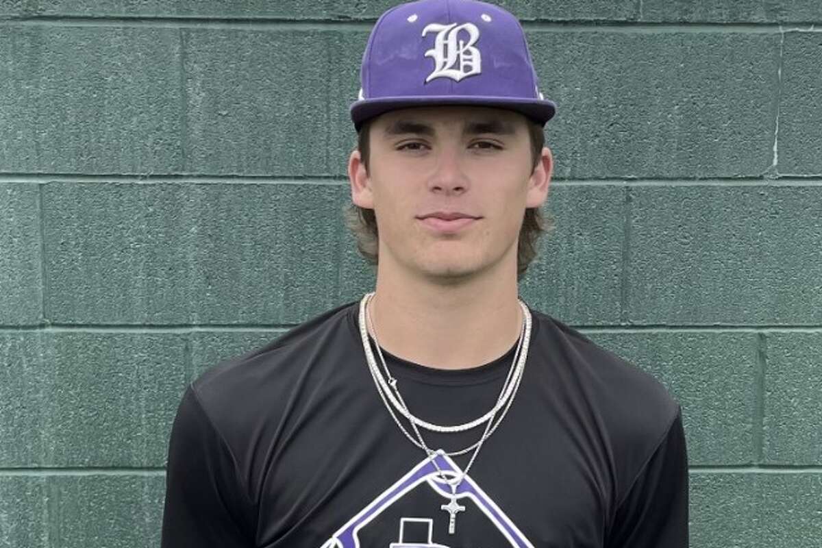 Johnson's Ryne Farber headlines 2023 Express-News All-Area baseball