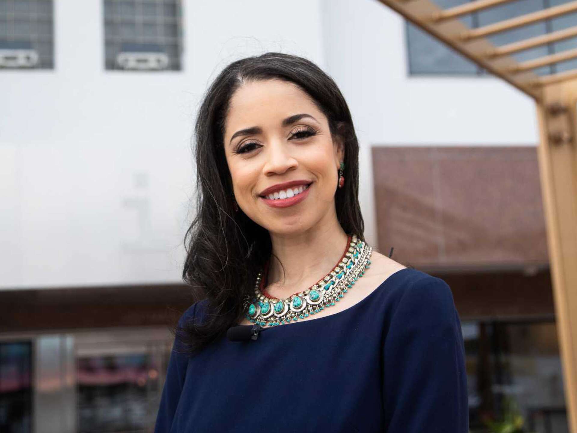 Amanda Edwards drops out of Houston mayoral race to run for Congress