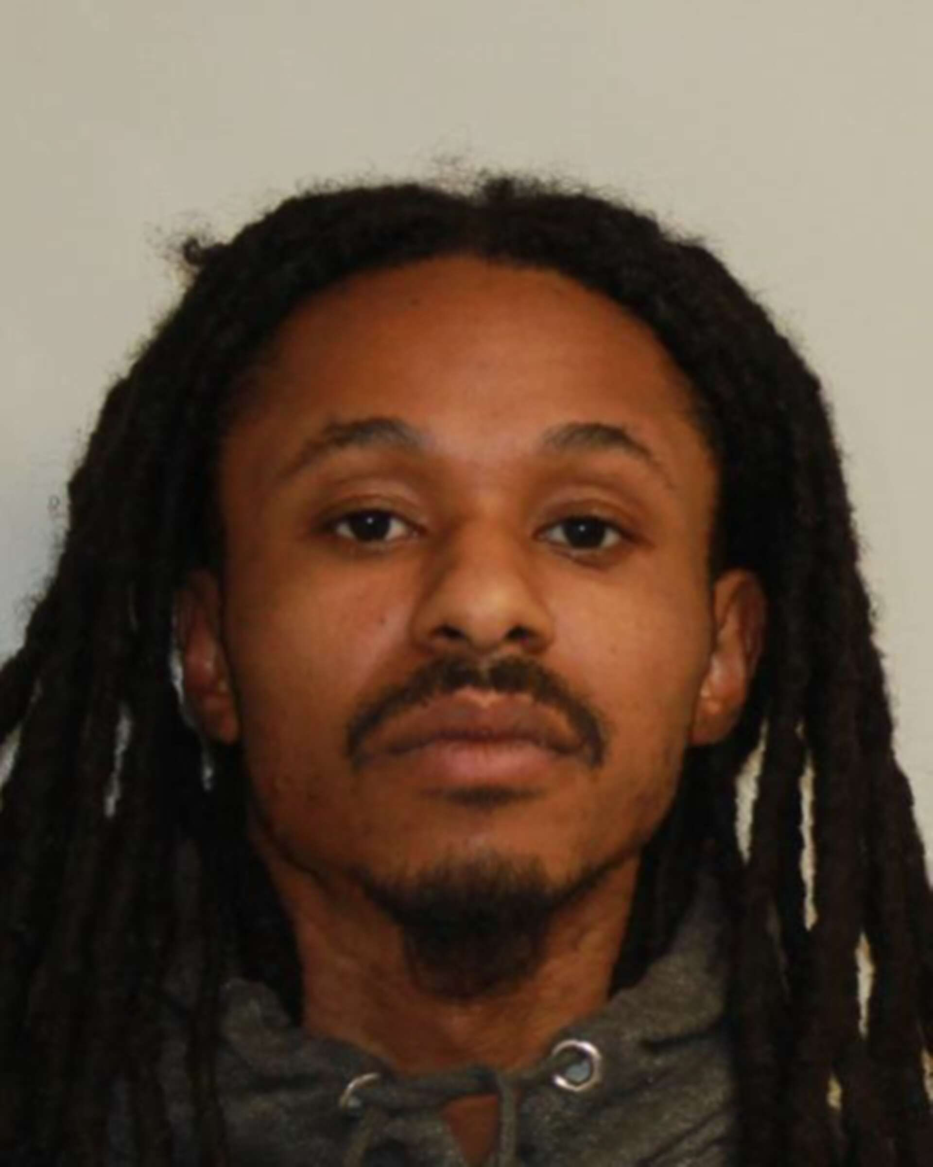 Driver in trooper shooting incident charged with robbery