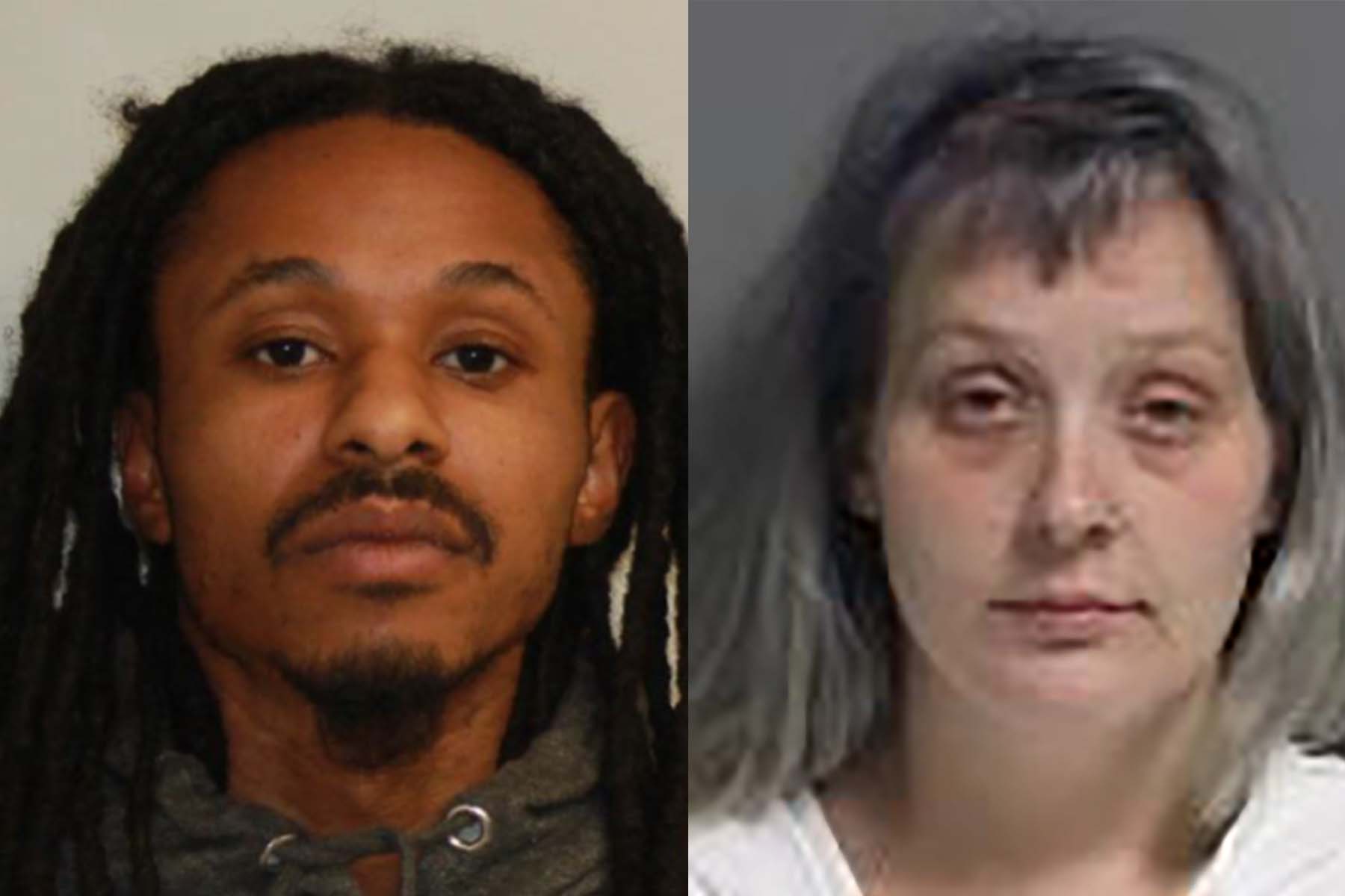 Driver in trooper shooting incident charged with robbery