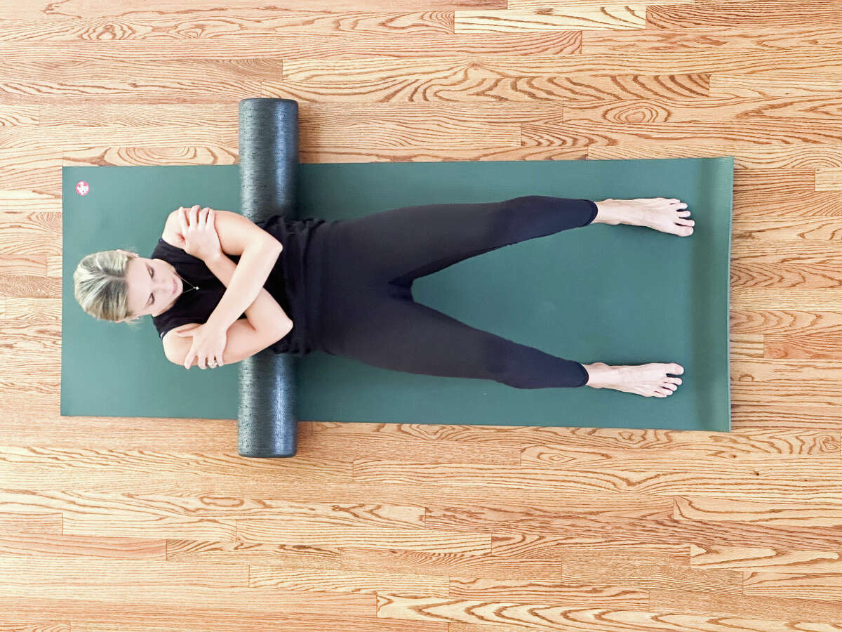 How to maintain a healthy posture, which feels as good as it looks