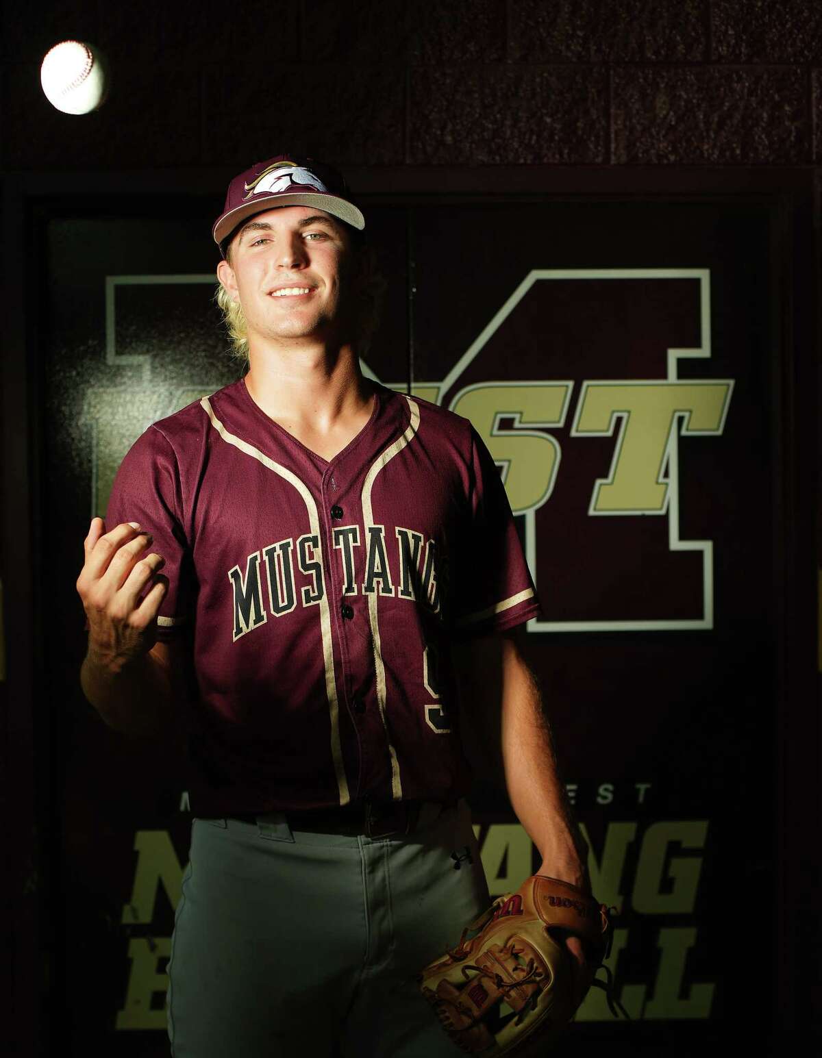 AGH Baseball Pitcher of the Year: Caylon Dygert, Magnolia West