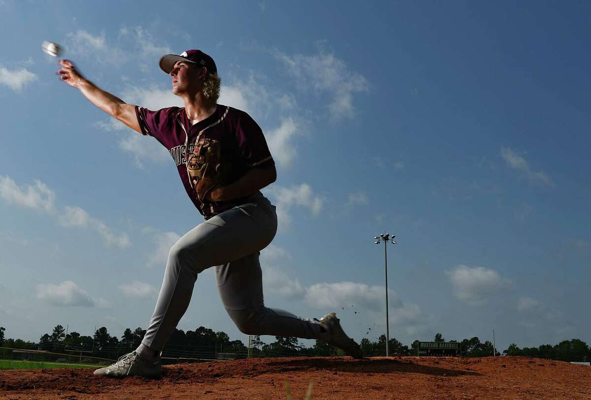 AGH Baseball Pitcher of the Year: Caylon Dygert, Magnolia West