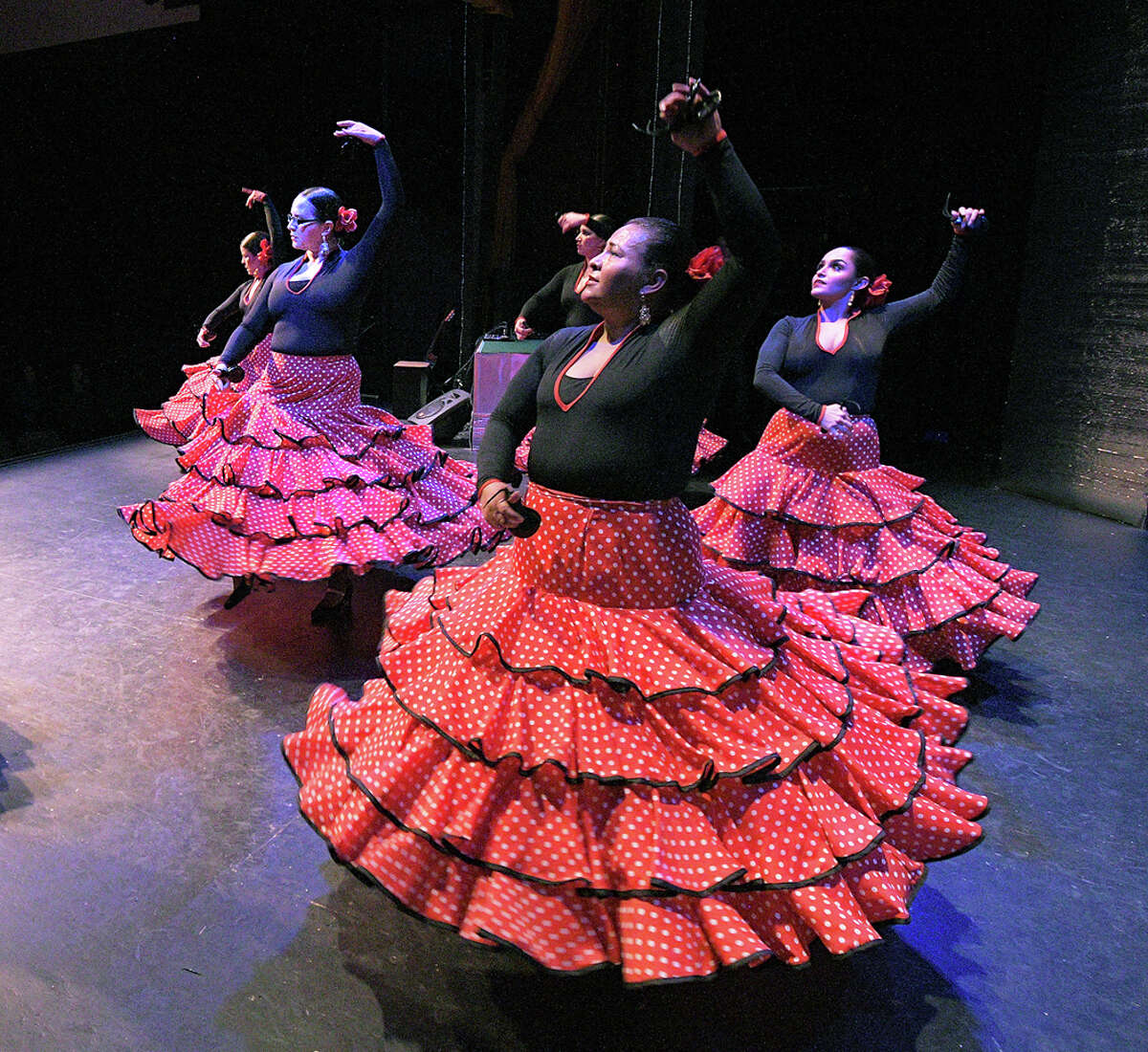 Spanish Culture Dance