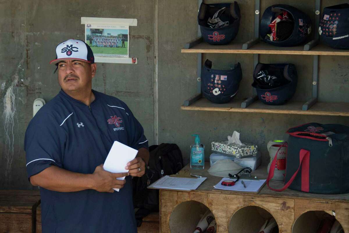 Eric Valenzuela returns to St. Mary's as head baseball coach Eric Valenzuela returns to St. Mary's as head baseball coach